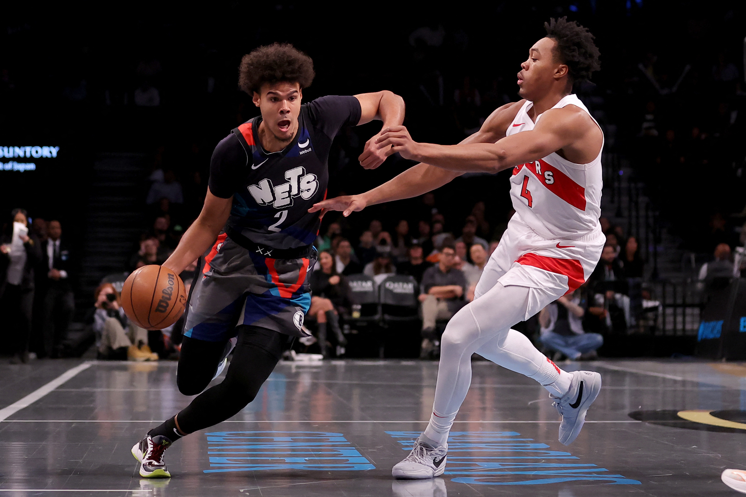 Nets win third straight, fail to advance in tournament | Reuters