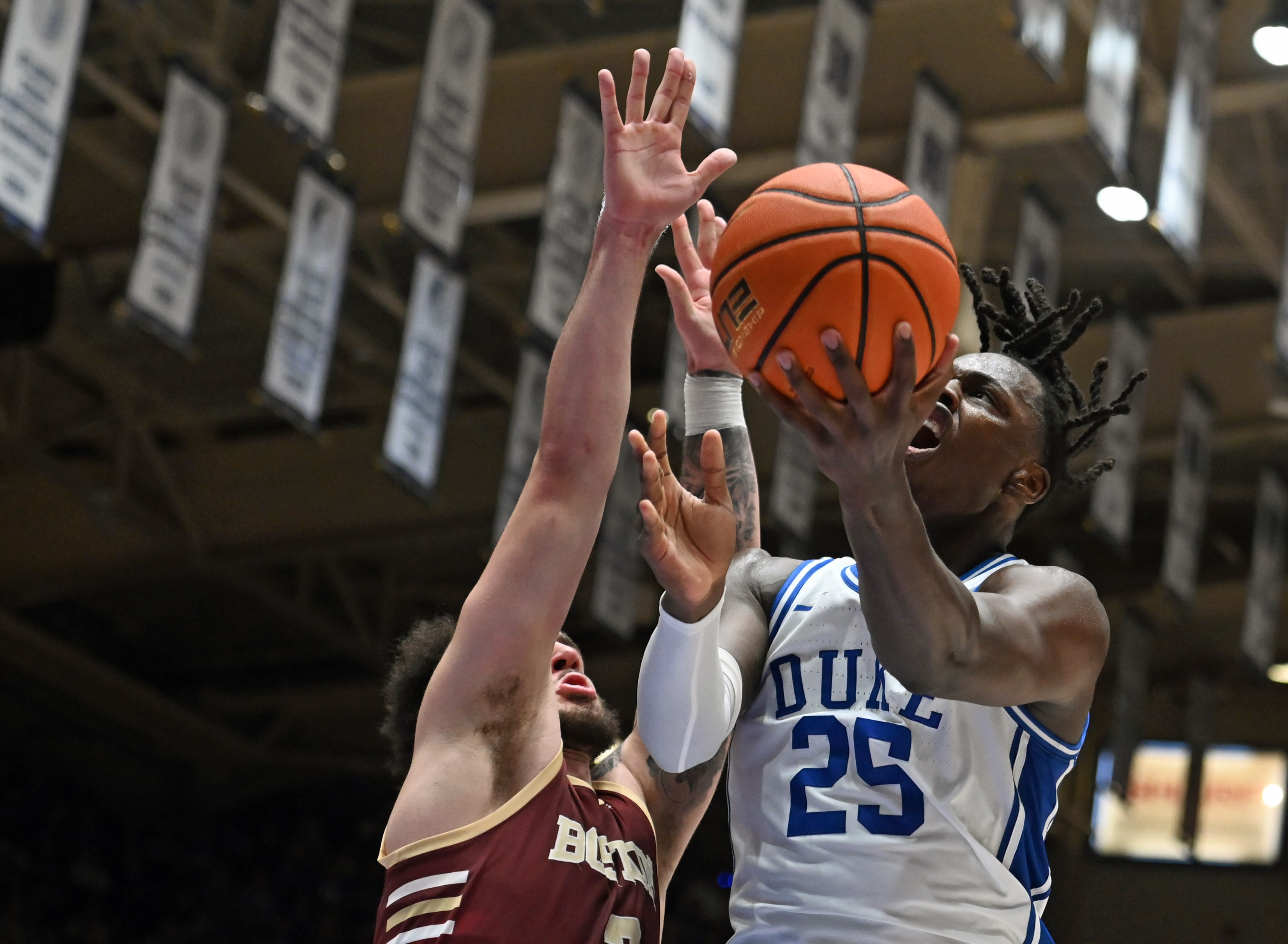 No. 9 Duke pulls away in second half to top Boston College | Reuters