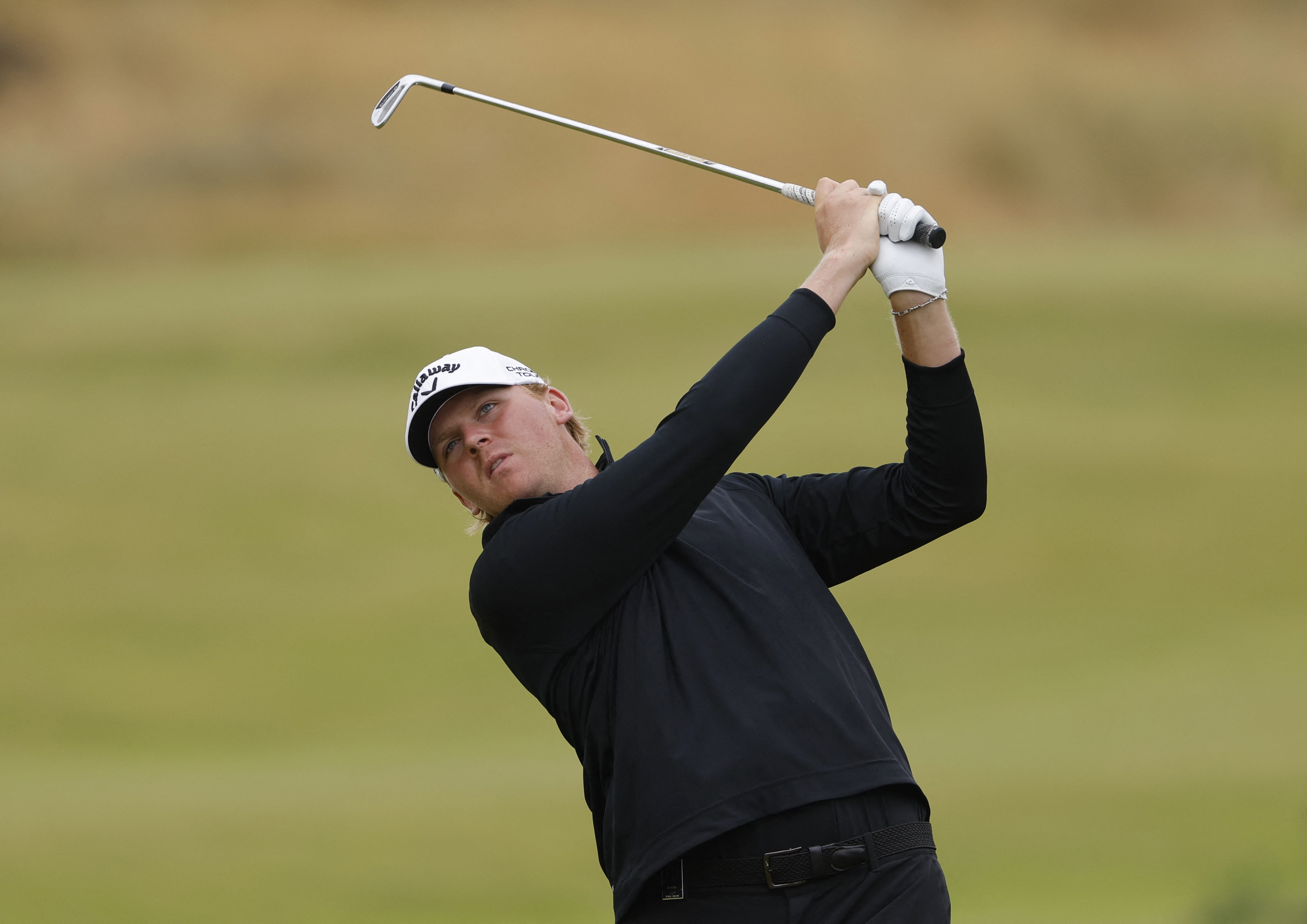 Rose rolls back the years at Troon | Reuters