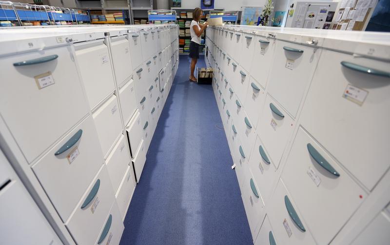 R. Mark Halligan | Reuters