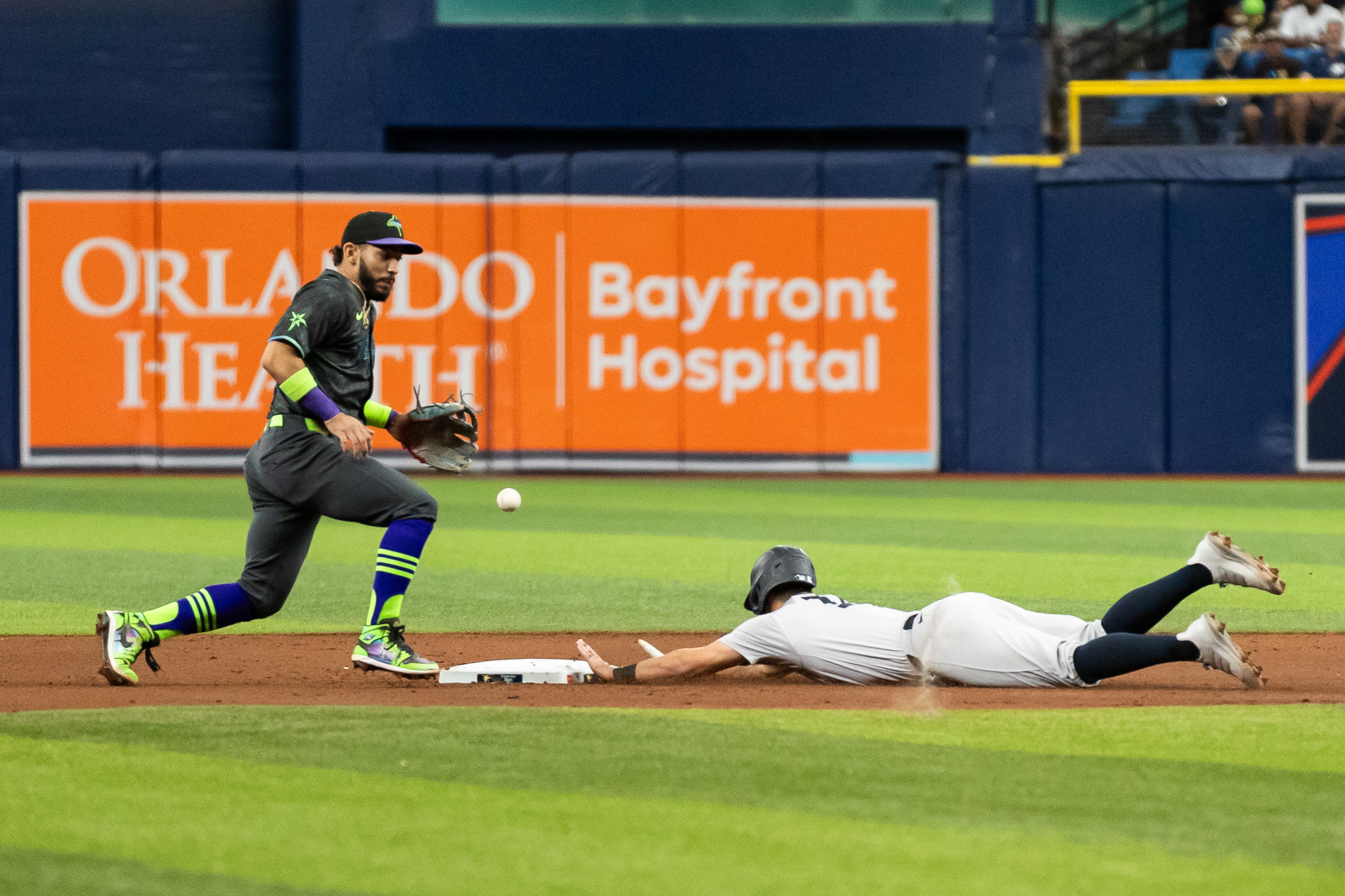 Randy Arozarena's 4 RBIs help Rays beat Yankees | Reuters
