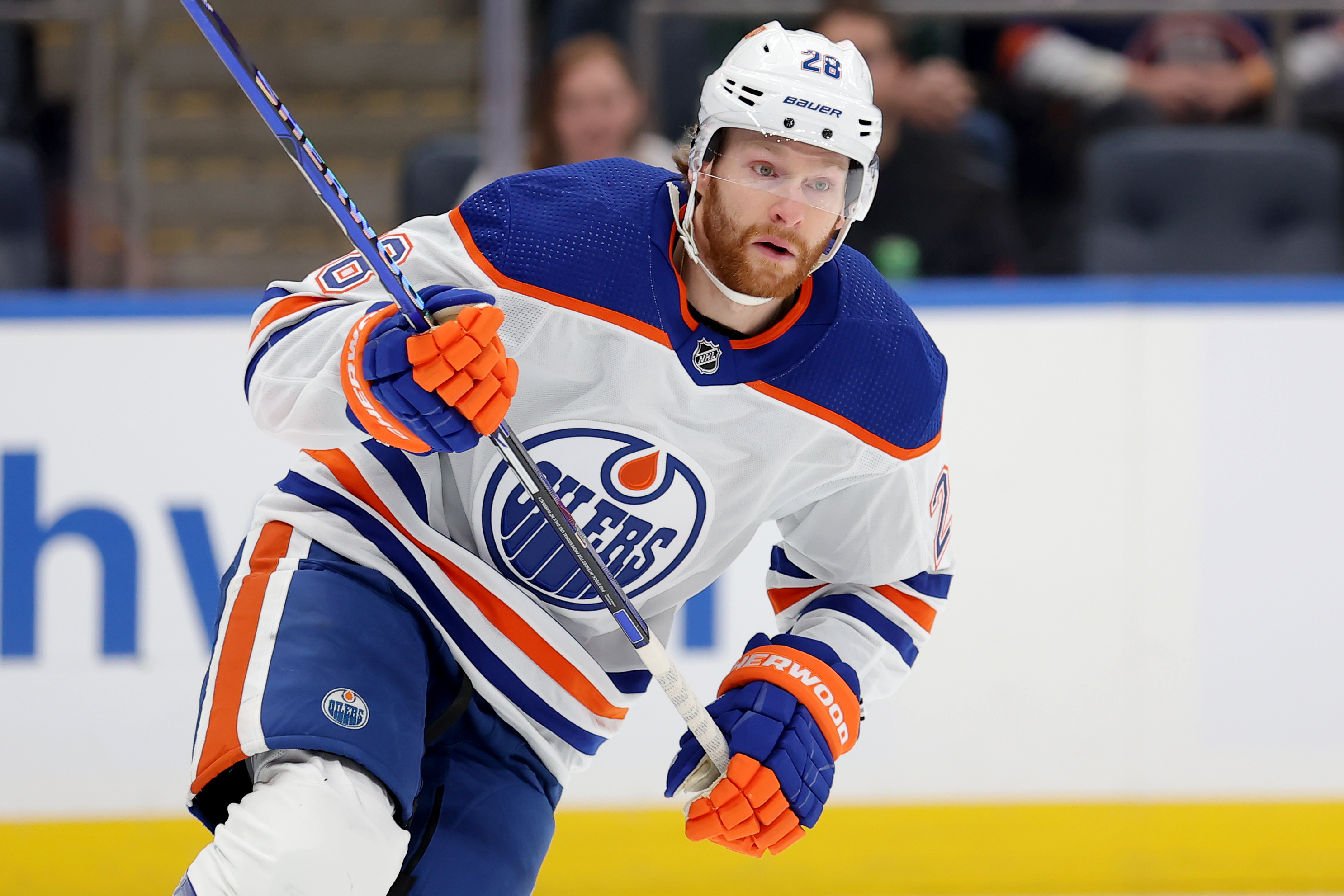 Simon Holmstrom's short-handed goal helps Islanders beat Oilers | Reuters