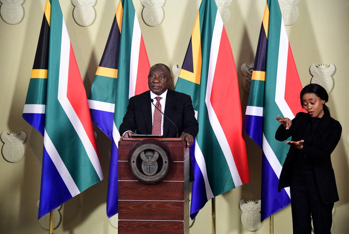 South Africa's recognition of sign language signals new hope for the ...