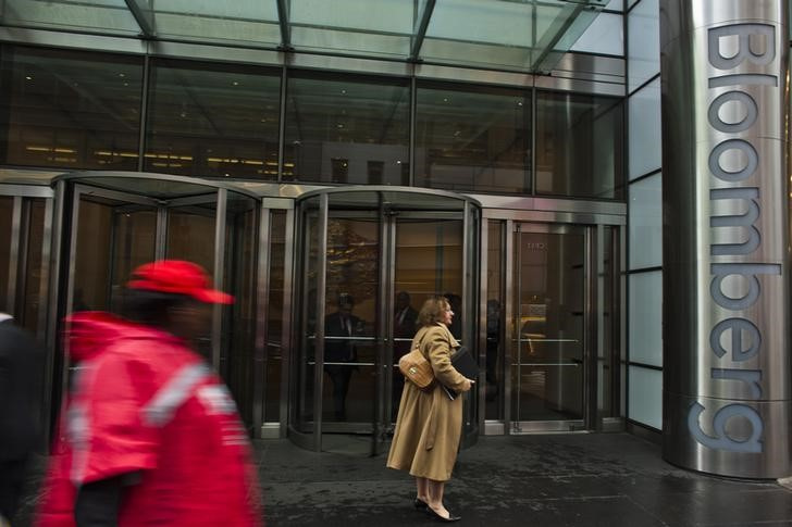 Bloomberg hit with overtime pay lawsuit despite past settlement | Reuters