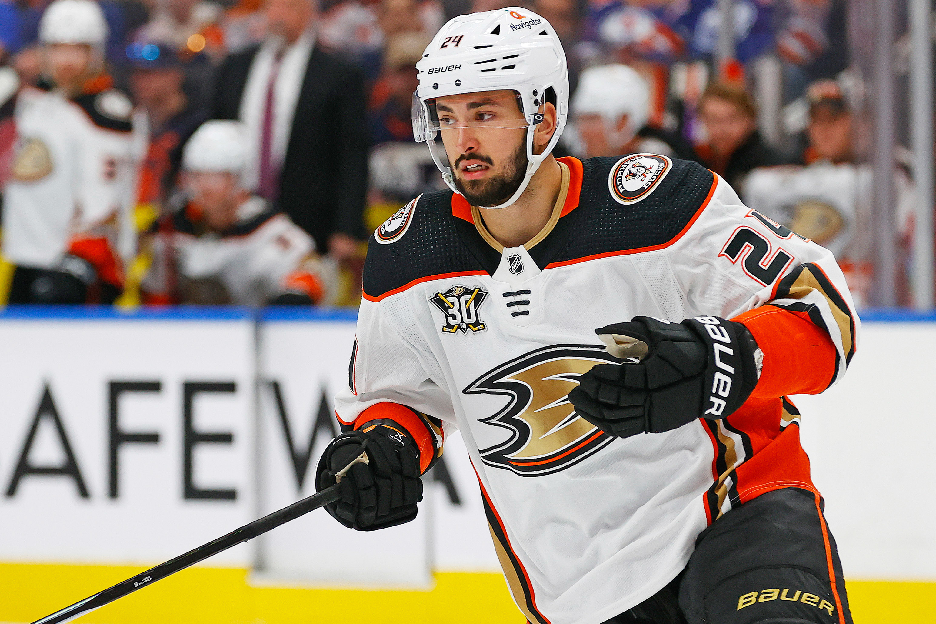 Blues edge Oilers behind Brandon Saad's OT goal | Reuters