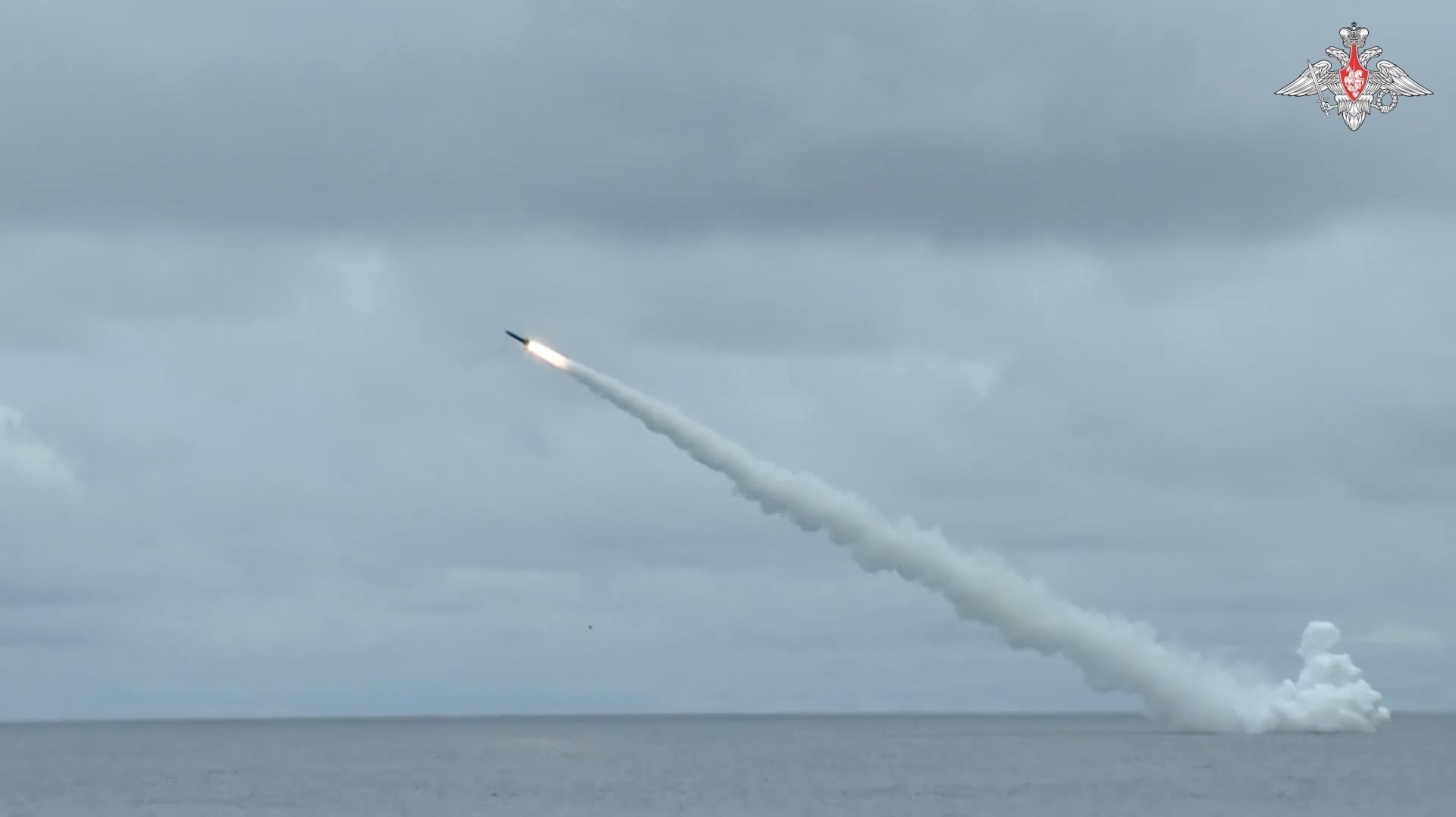 Moscow fires cruise missiles in sea drills between Russia and Alaska ...