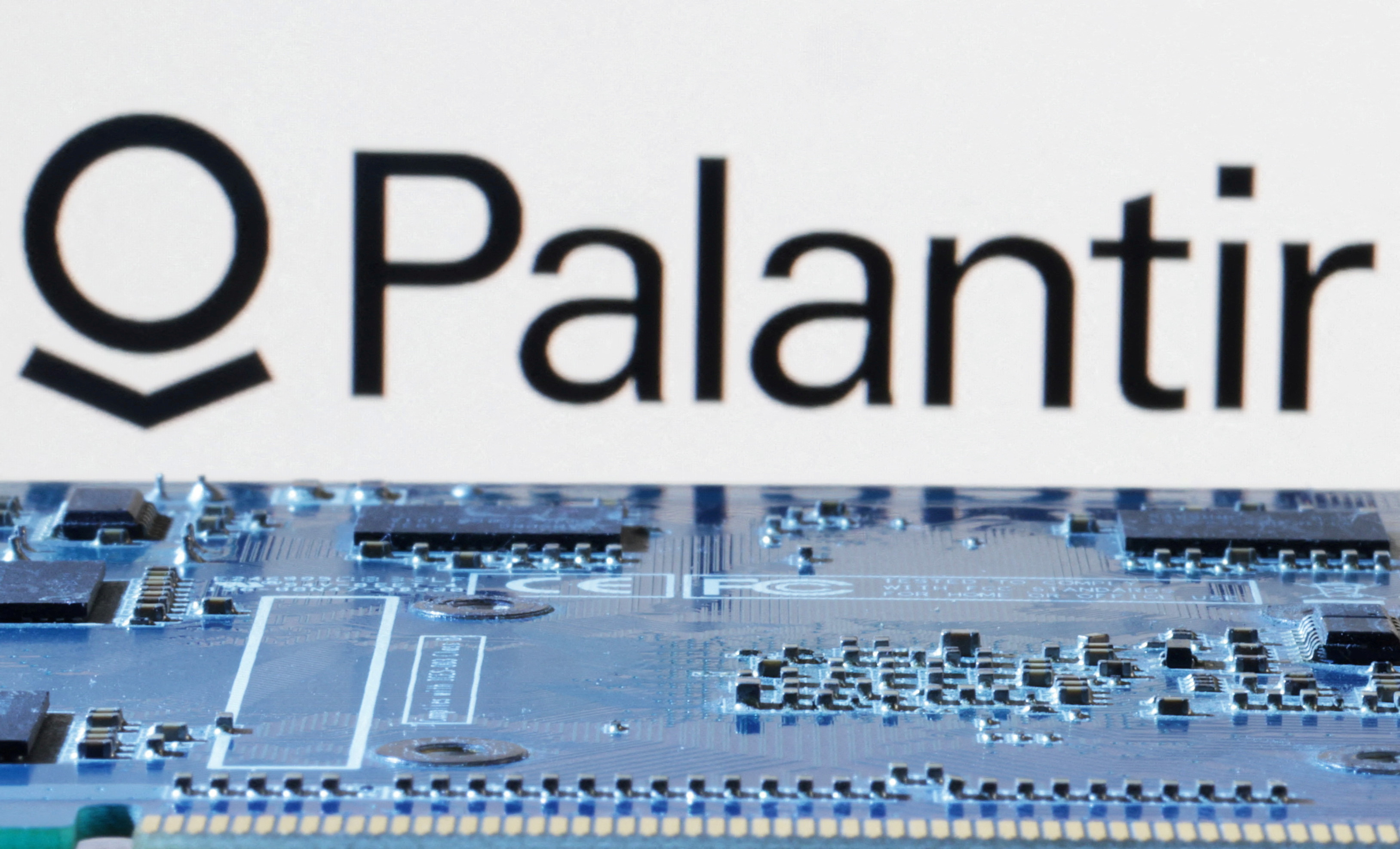 Palantir to deploy AI products on Microsoft Azure for U.S. government ...