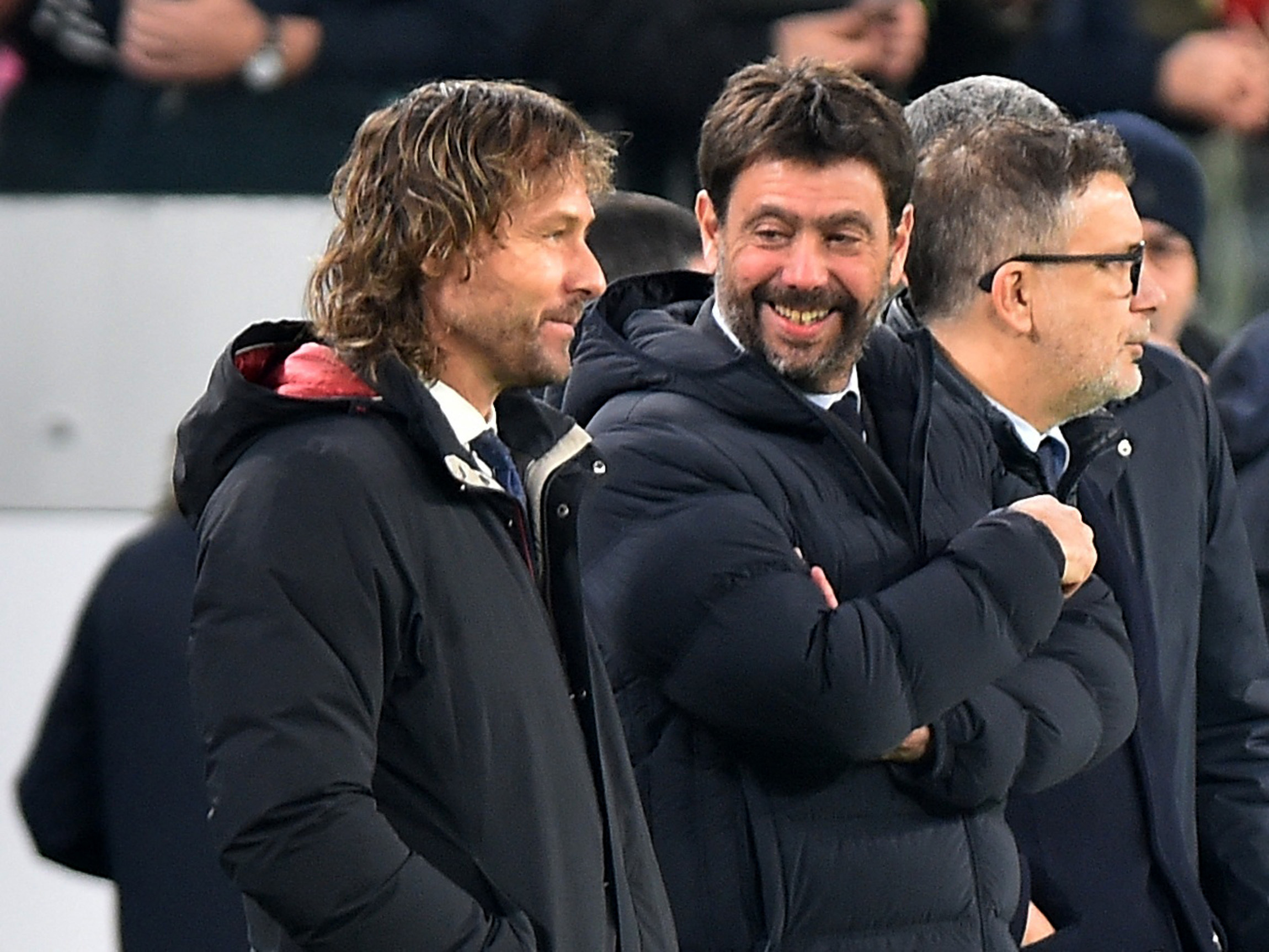 Rome prosecutors seek trial for former Juve managers in accounting case ...