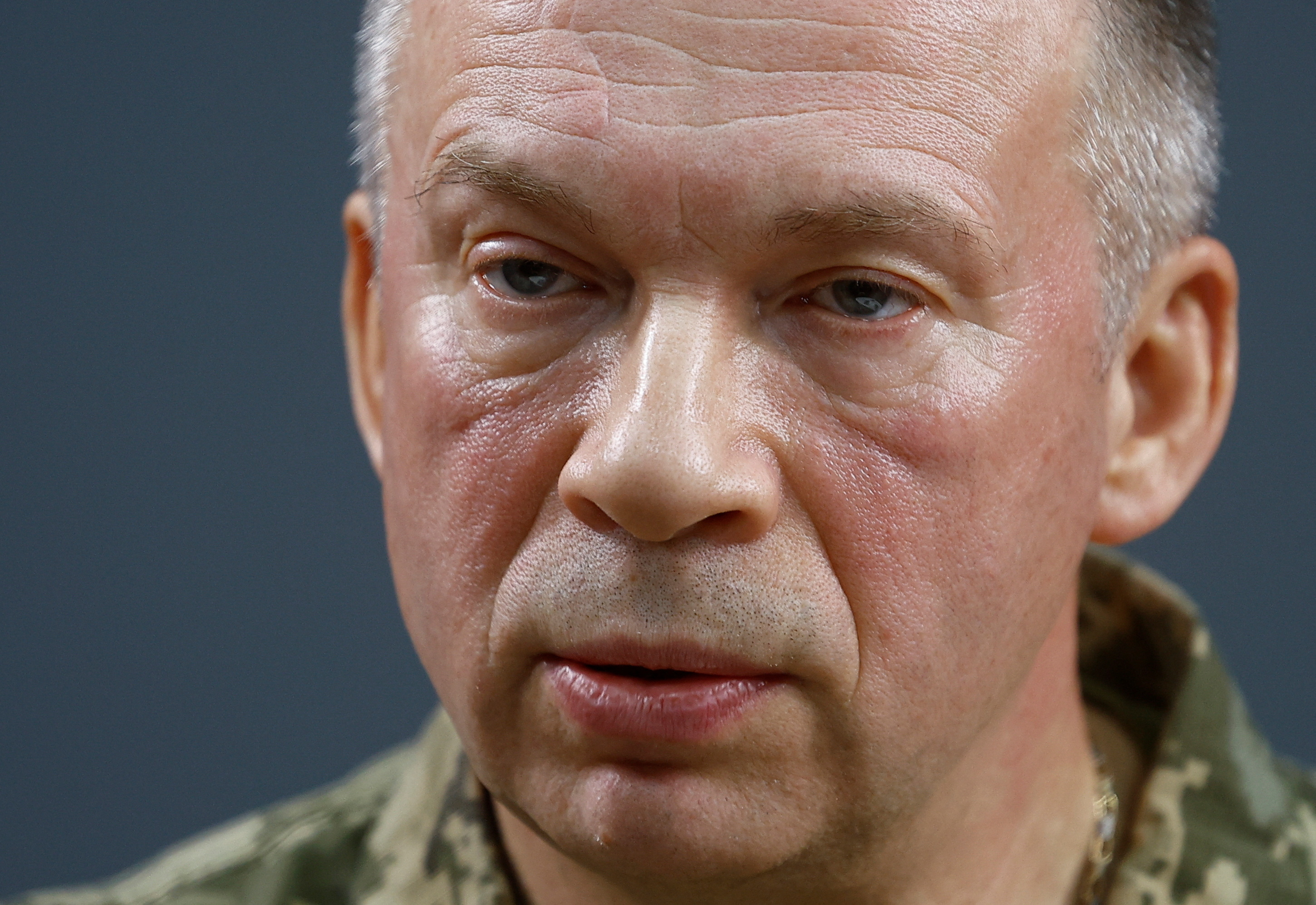Ukraine's popular 'Iron General' replaced as war grinds on | Reuters