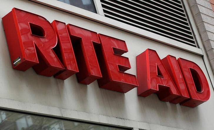 Rite Aid nears deal on post-bankruptcy financing | Reuters