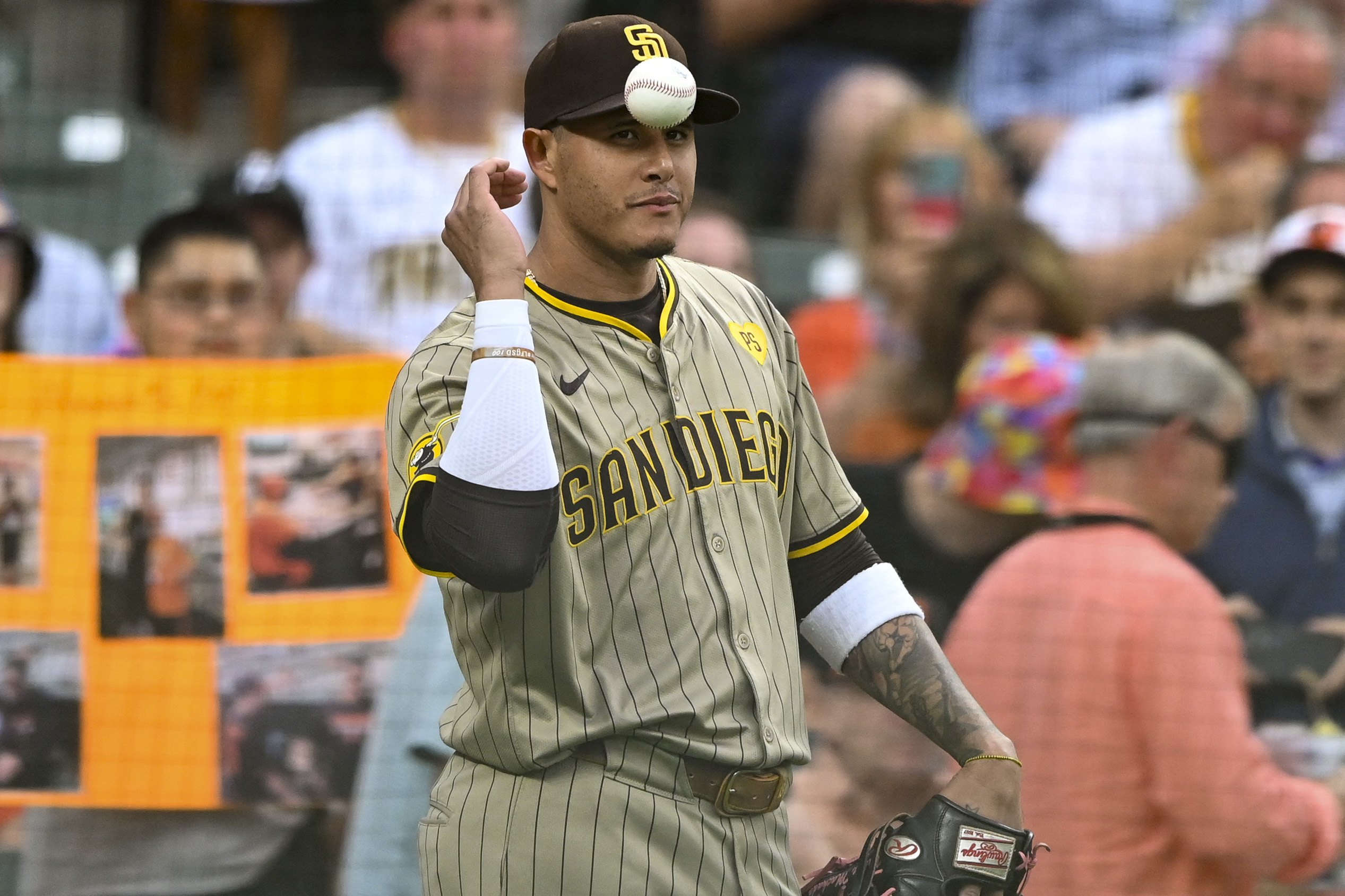 Jurickson Profar's 2nd HR lifts Padres over Orioles | Reuters