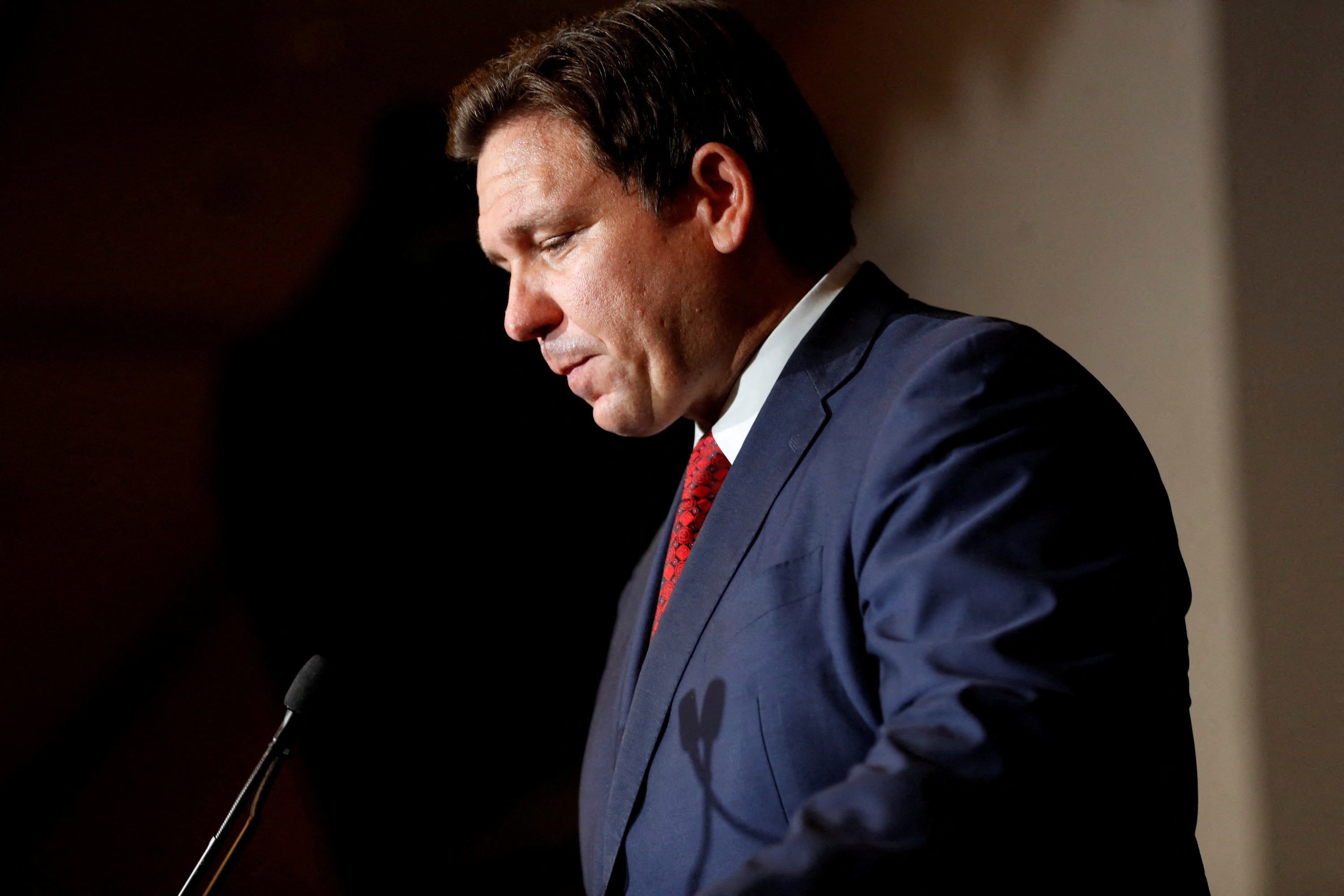 Florida Governor DeSantis ends 'corporate kingdom' of Walt Disney World ...