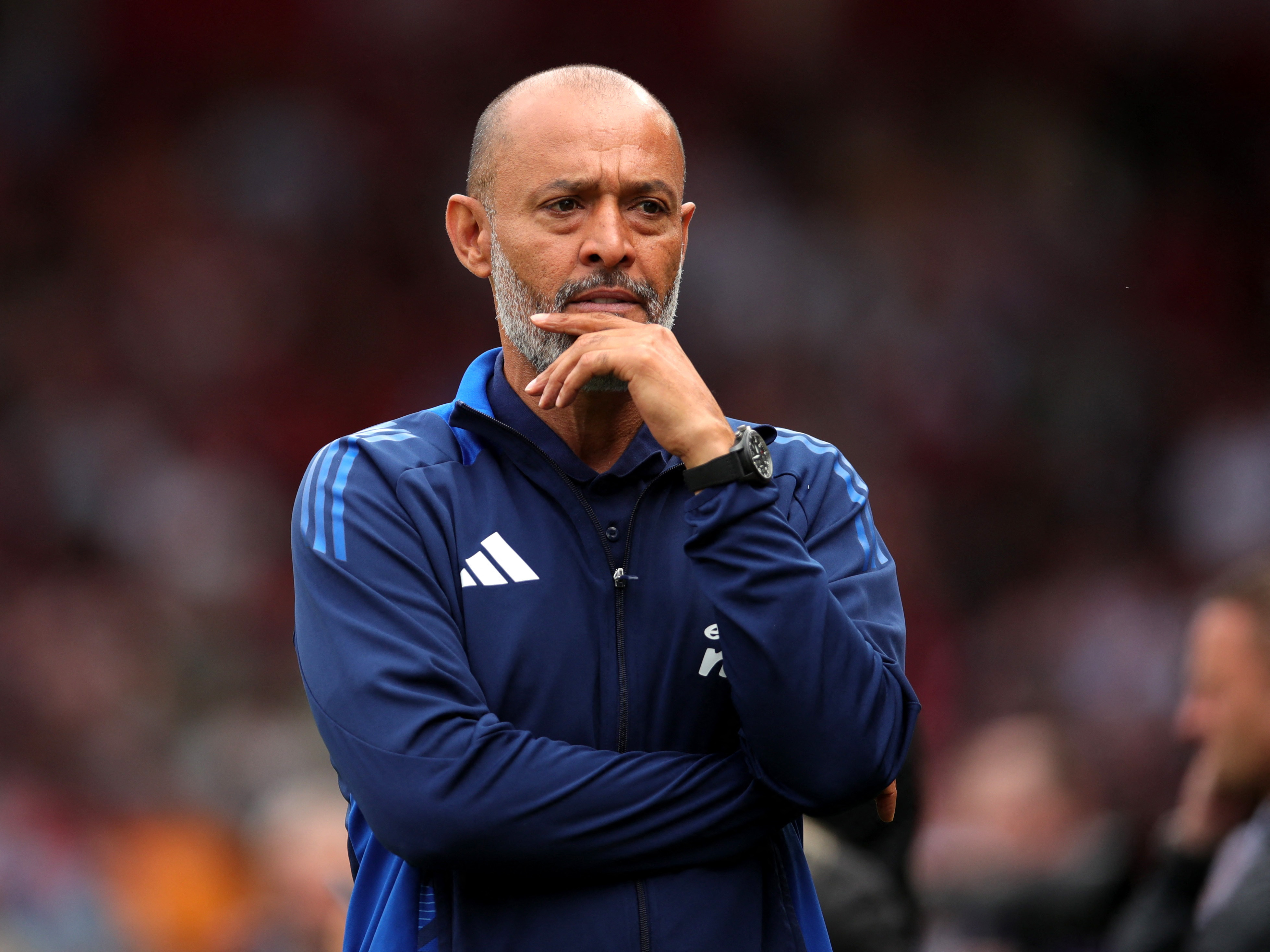 Danilo has a broken ankle, says Forest boss Nuno | Reuters