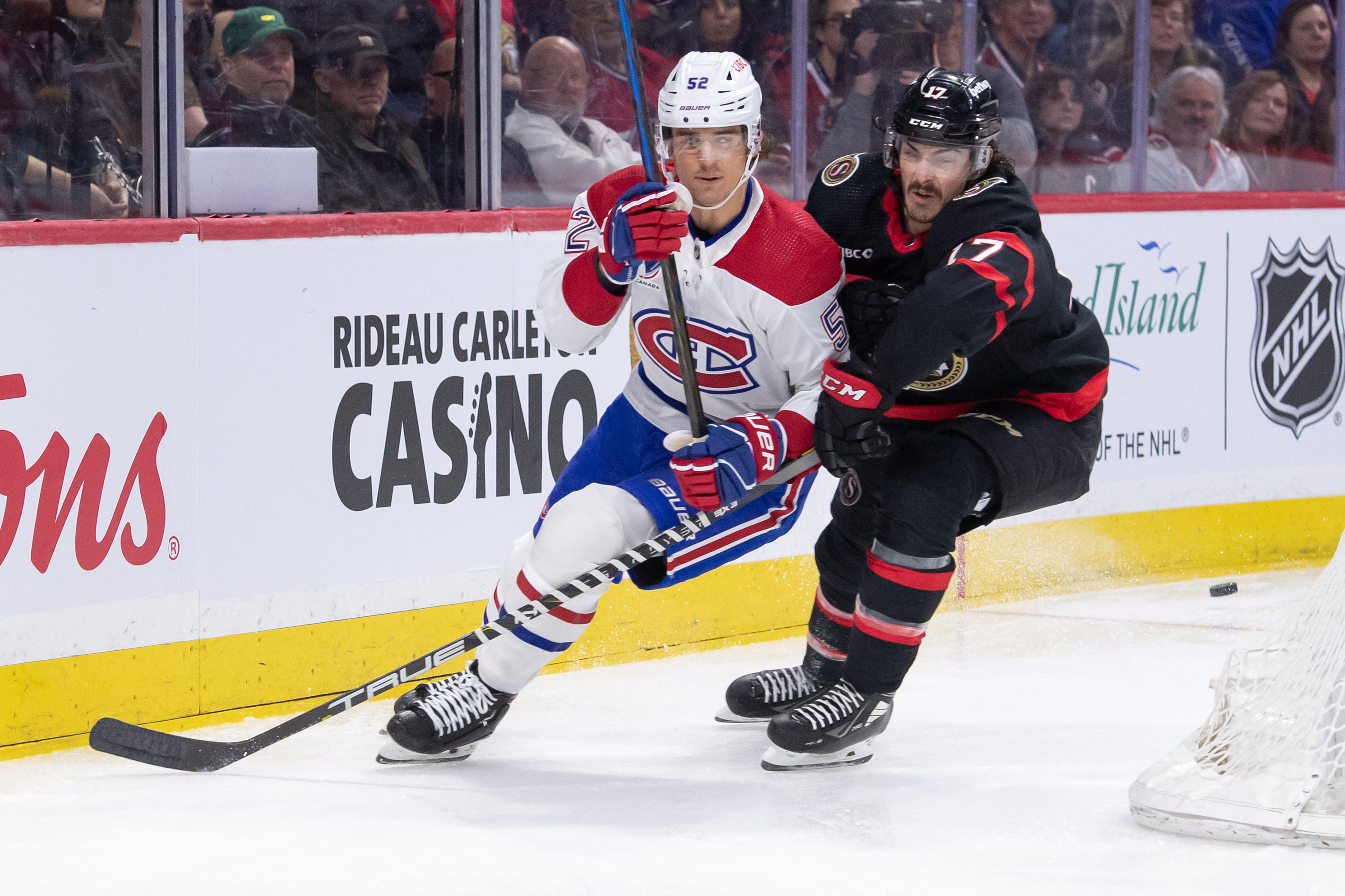 Drake Batherson's shootout goal caps Senators' comeback vs. Habs | Reuters