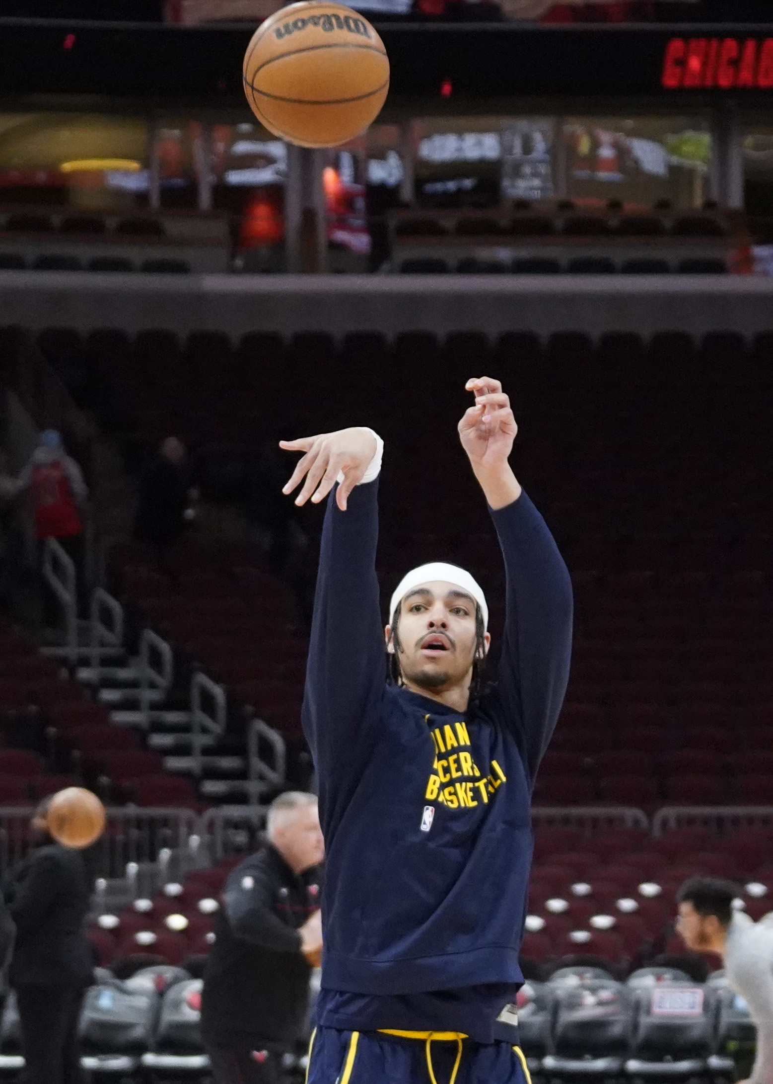 Bulls knock off Pacers, end 3-game skid | Reuters