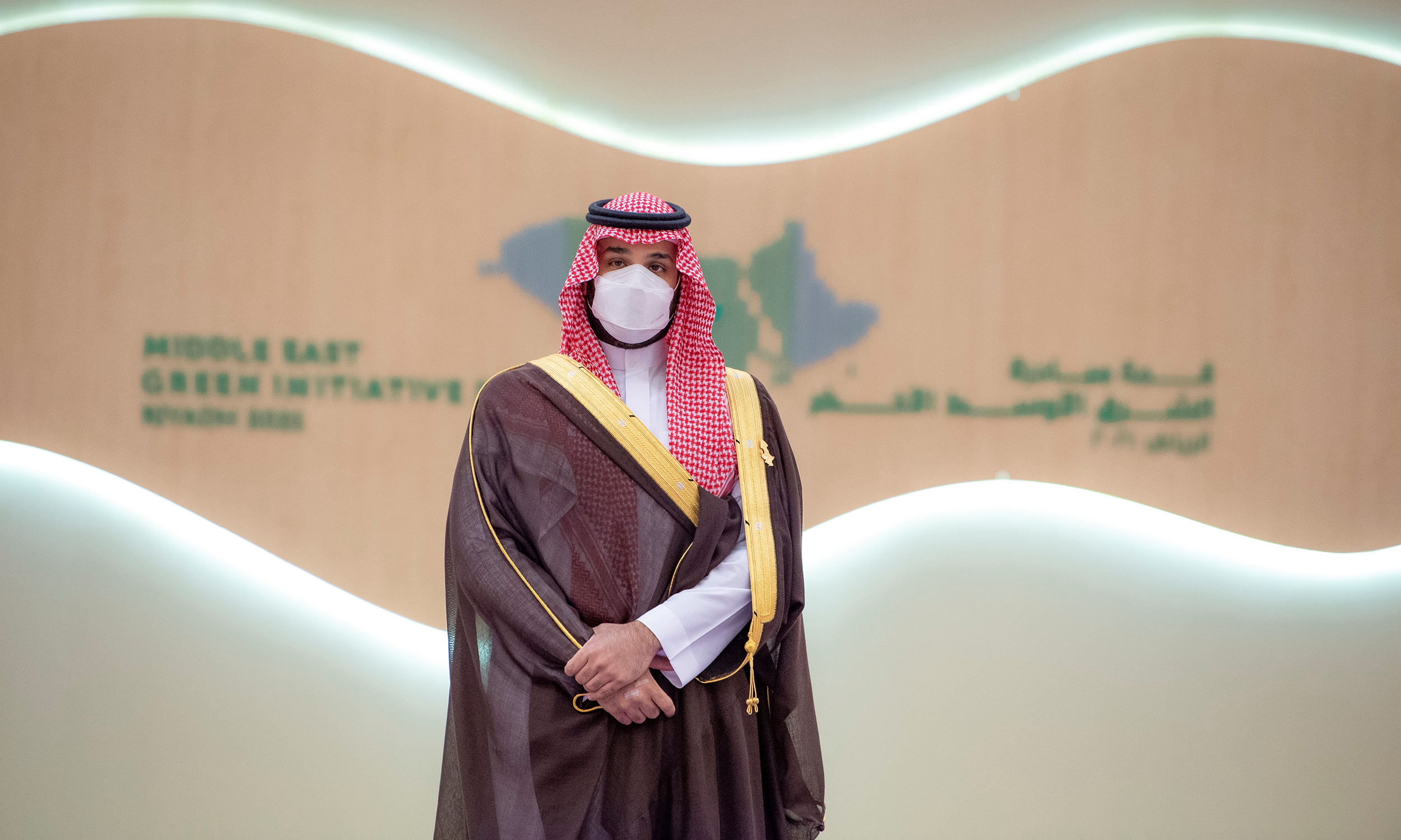 Saudi Arabia outlines plans under Mideast Green Initiative | Reuters