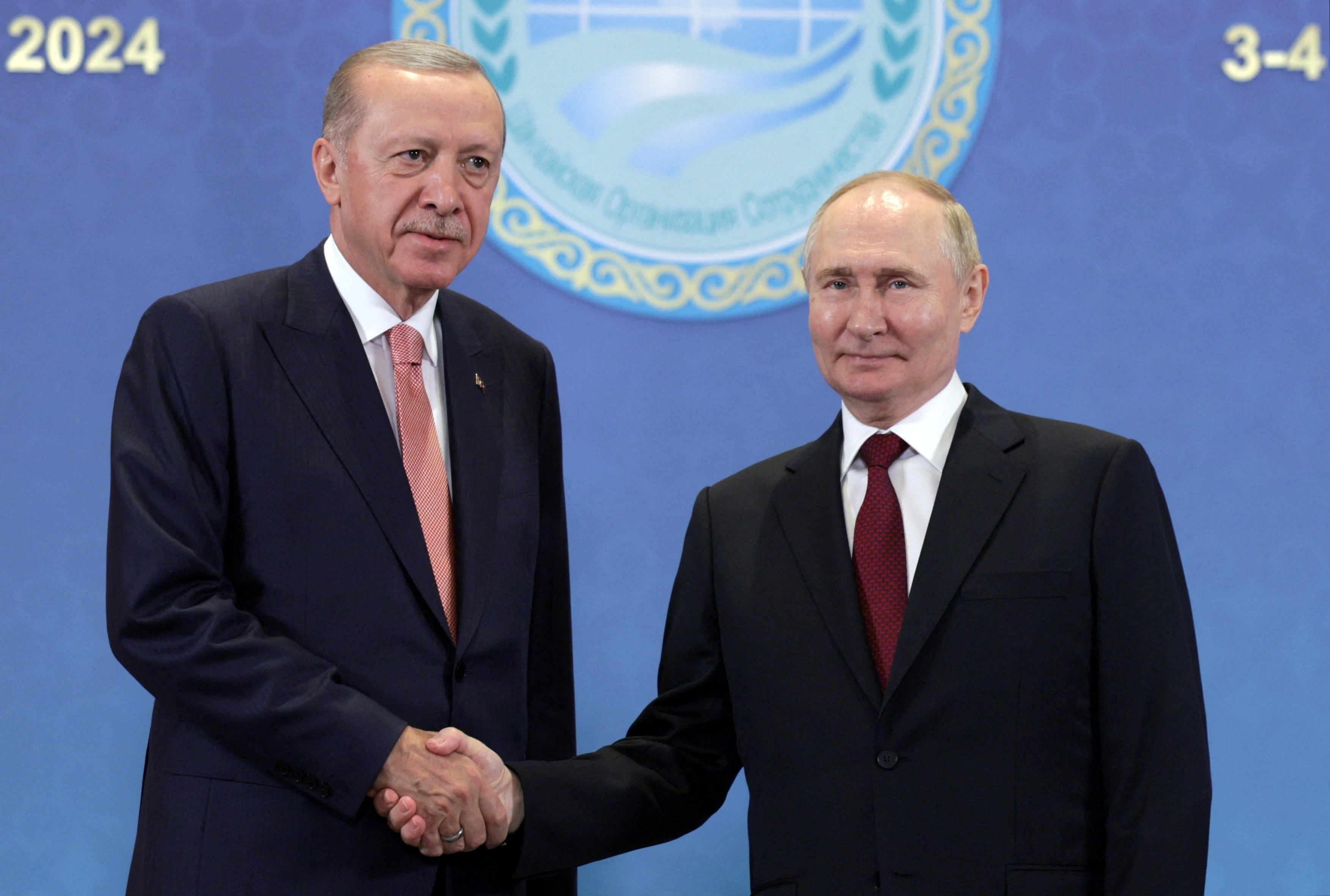 Latest Vladimir Putin News | Top Headlines on Vladimir Putin | Reuters