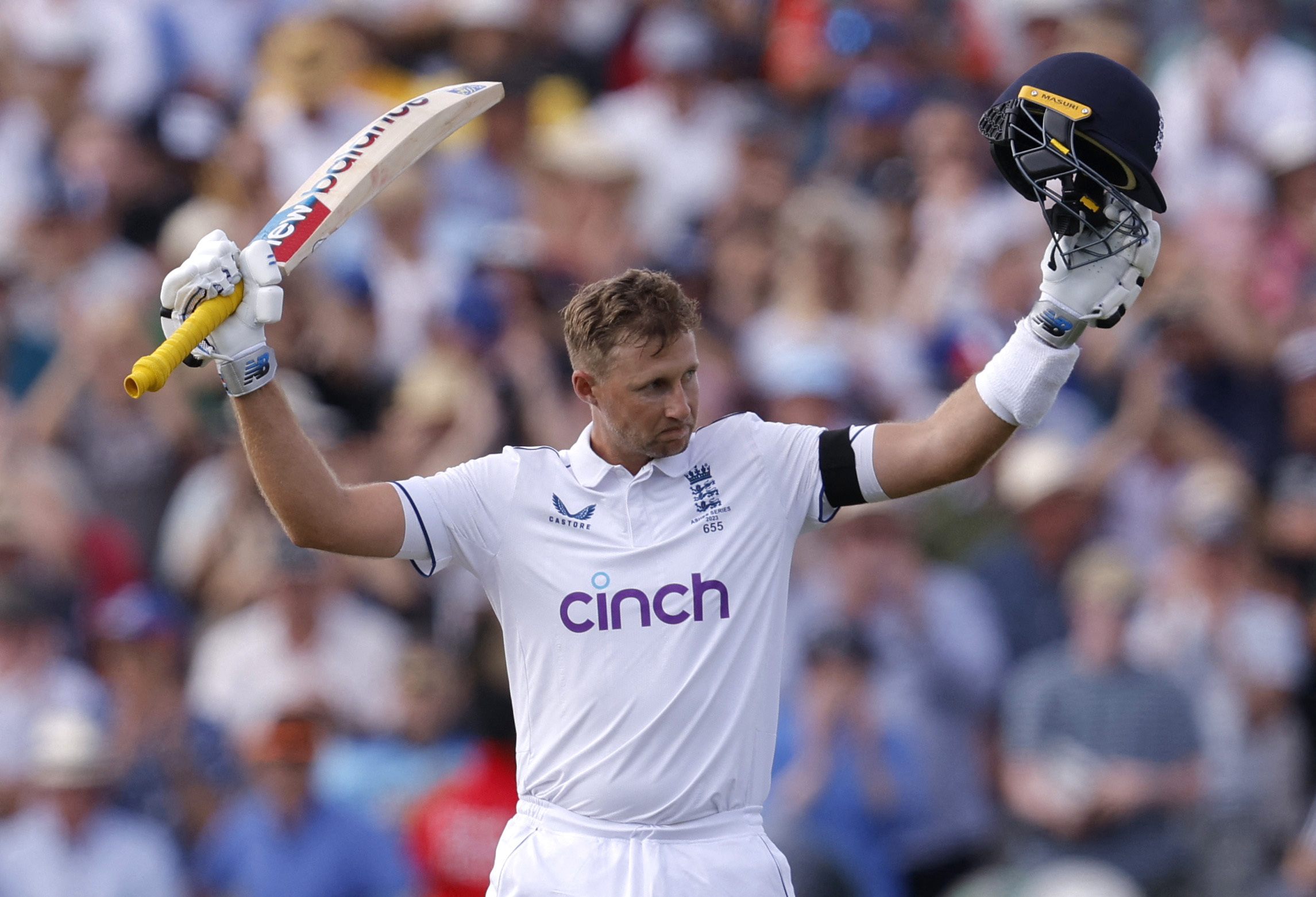 Root proves slow and steady still just as useful for England | Reuters