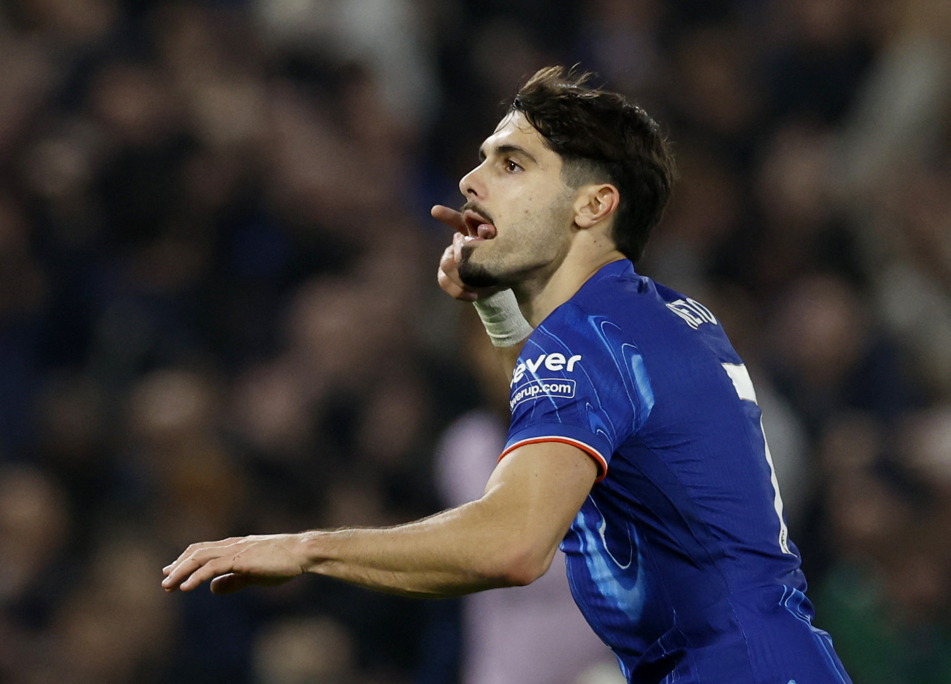 PSG trounce 10-man Marseille 3-0 to stay top of Ligue 1 | Reuters