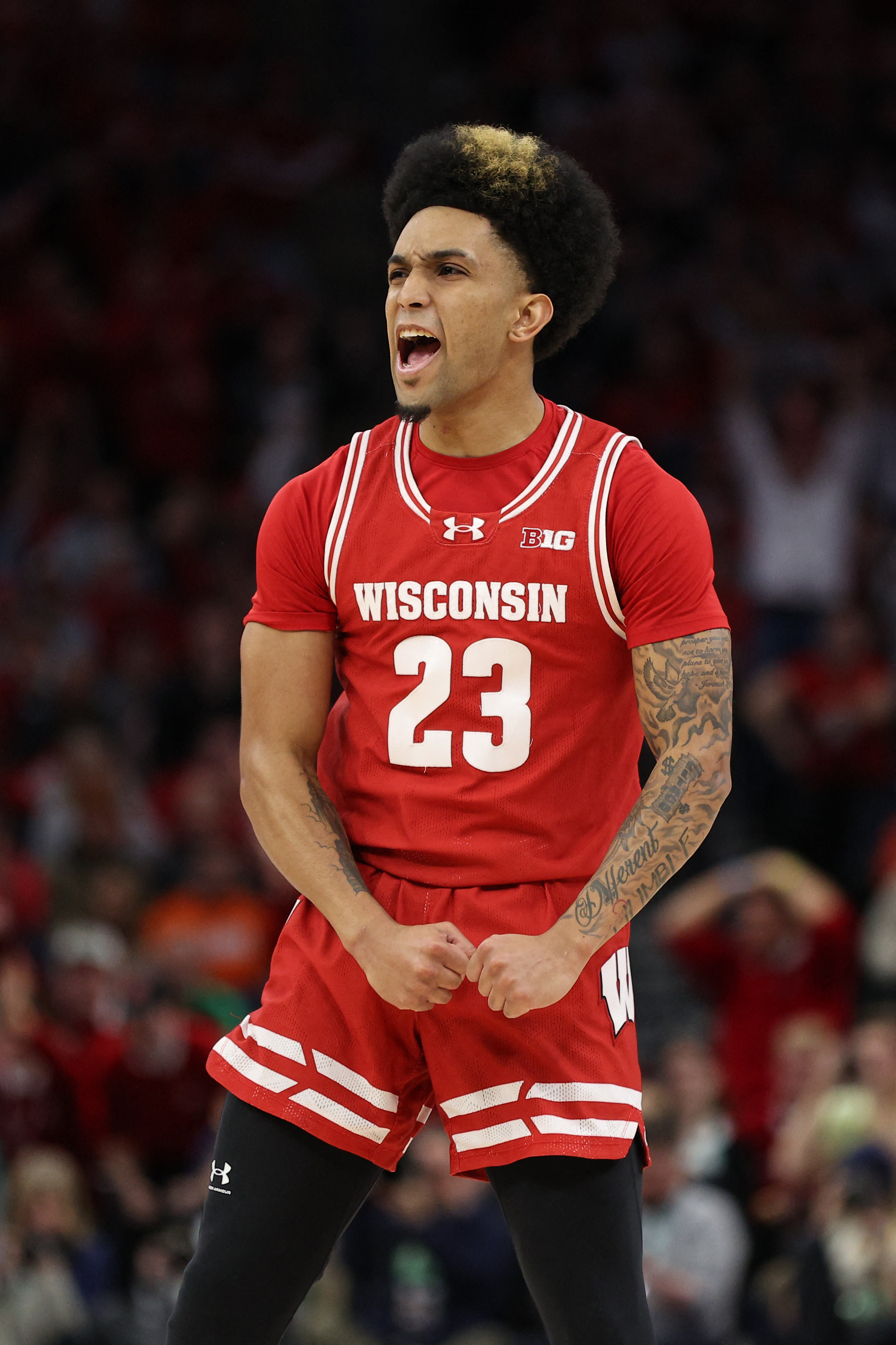 Terrence Shannon Jr., Illinois top Wisconsin to win Big Ten title | Reuters