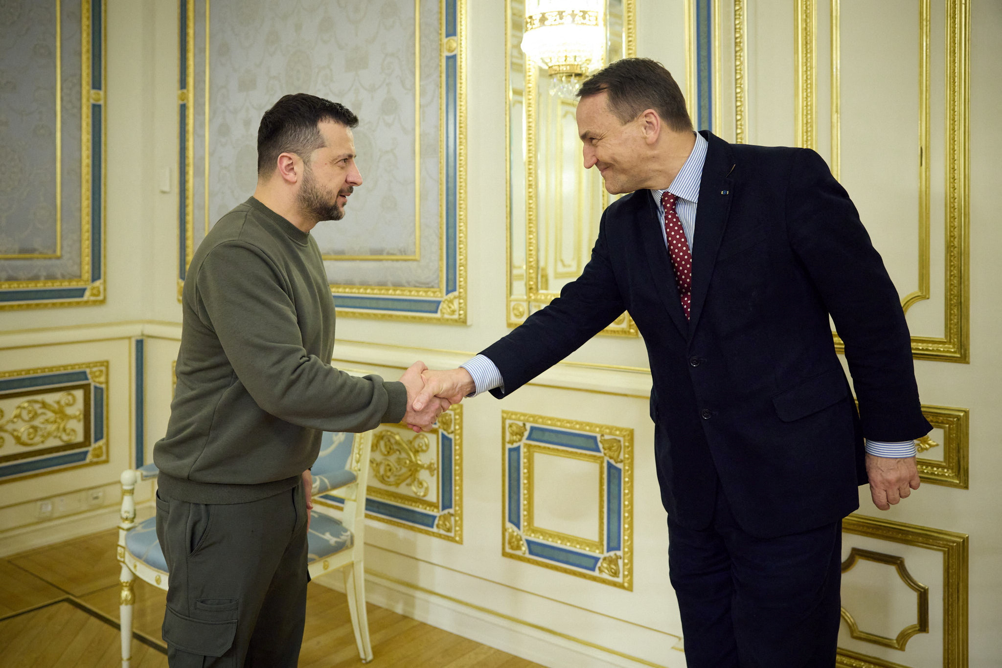 Ukraine and Poland set to work on resolving 'problematic' issues | Reuters
