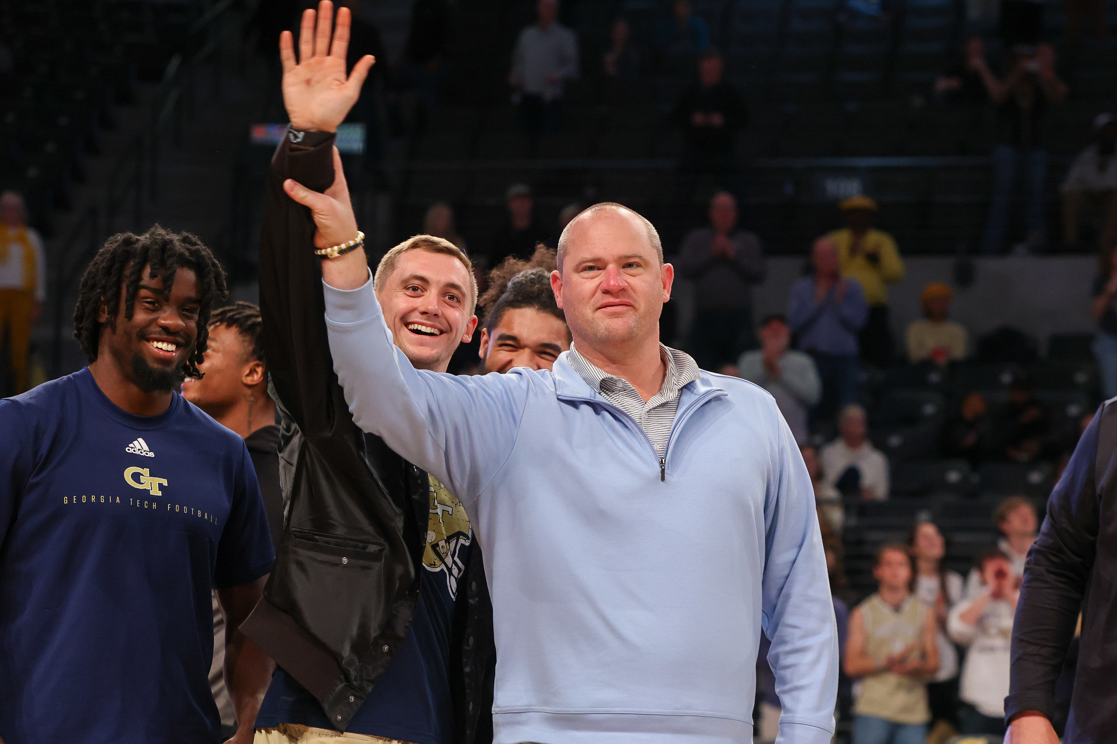 Kowacie Reeves, Georgia Tech roll past Alabama A&M | Reuters