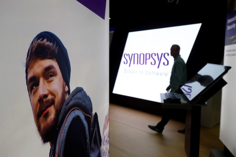 Synopsys' $35 bln Ansys deal under UK regulator scrutiny | Reuters