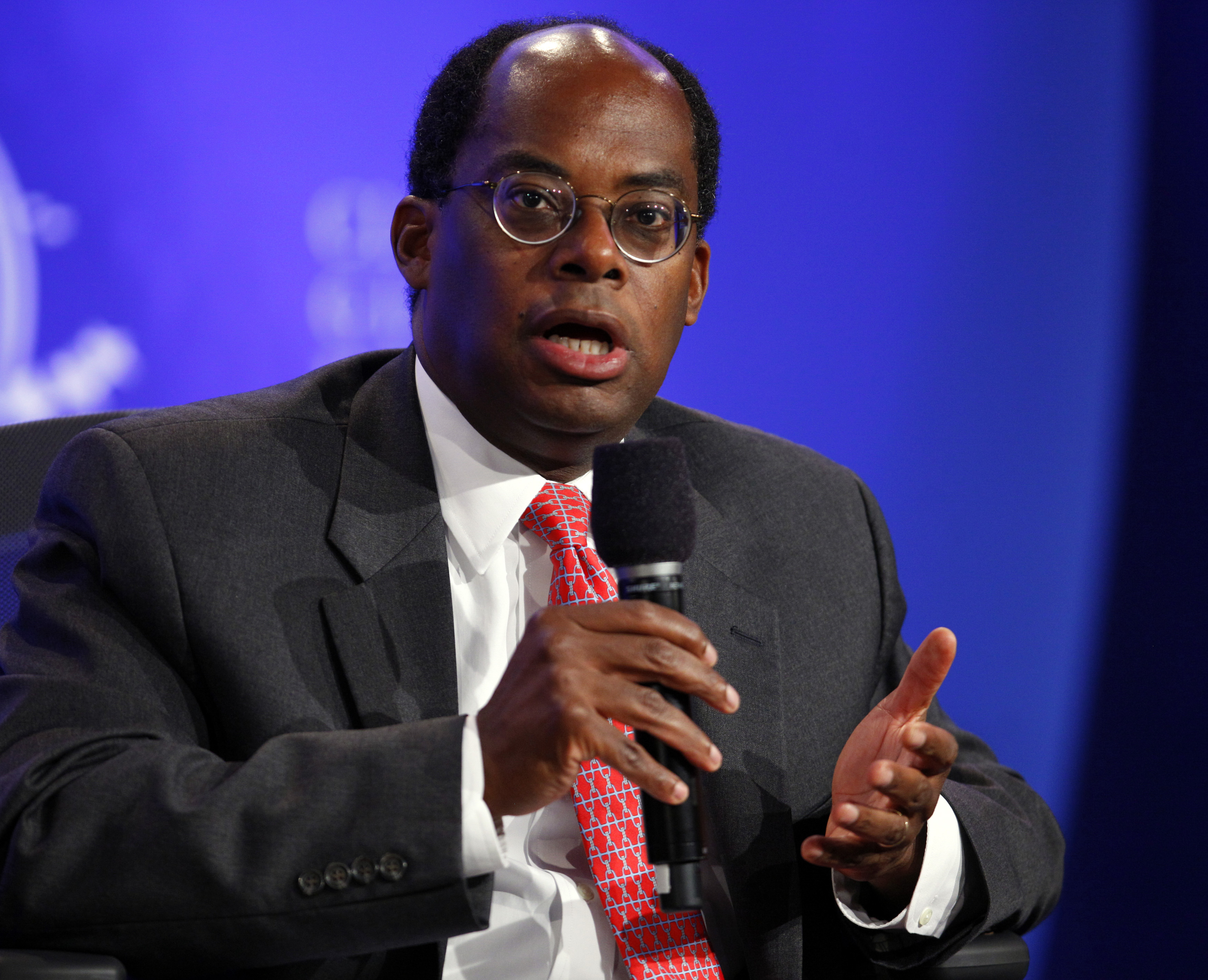 The Exchange: Roger Ferguson talks monetary policy | Reuters