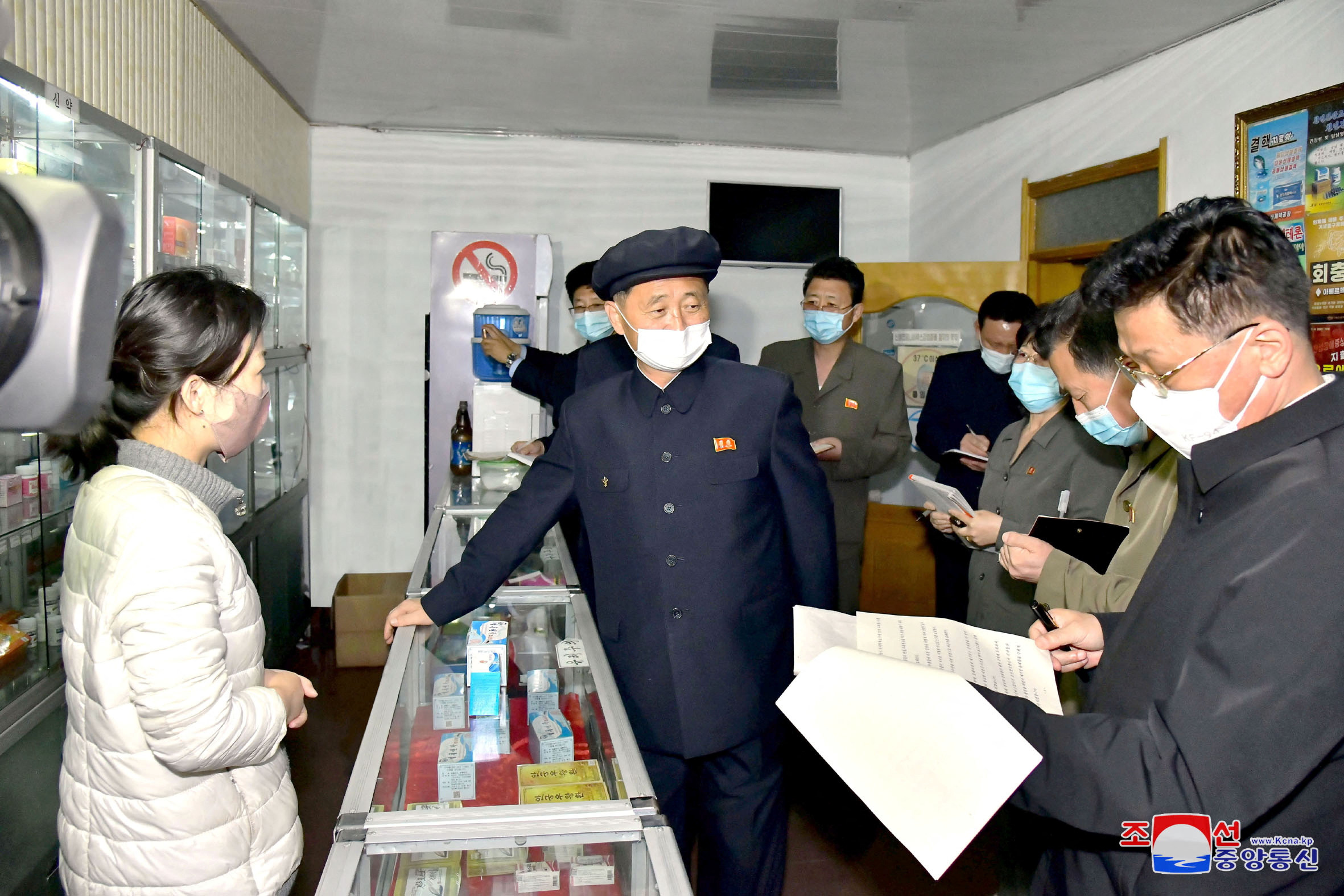 North Korea says new fever cases under 100,000 as virus fight heats up ...