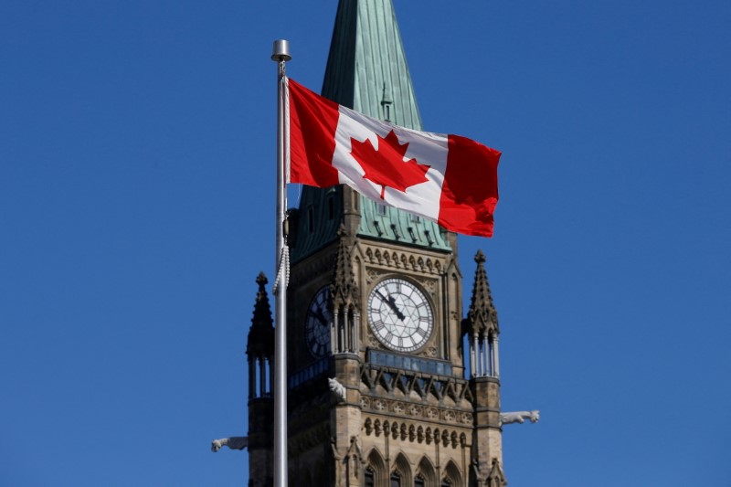 Canadian police probe possible bomb threat to parliament | Reuters