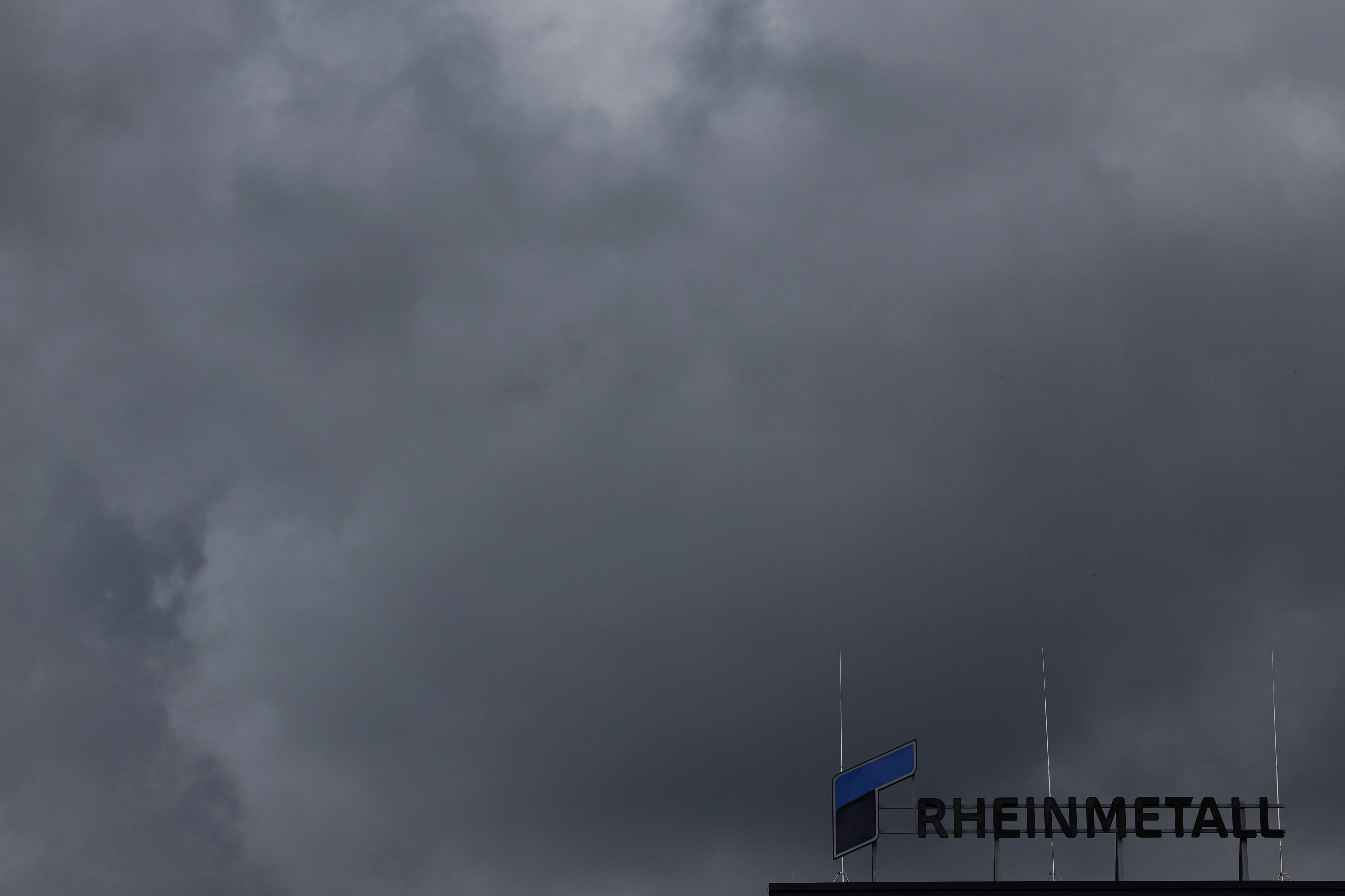 Rheinmetall leads slump after European defence sector's record run ...