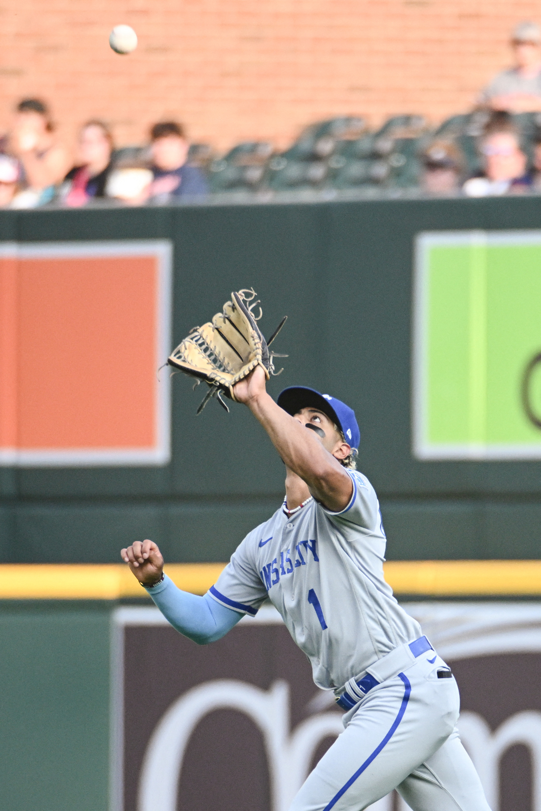 Daniel Lynch, Royals baffle Tigers | Reuters