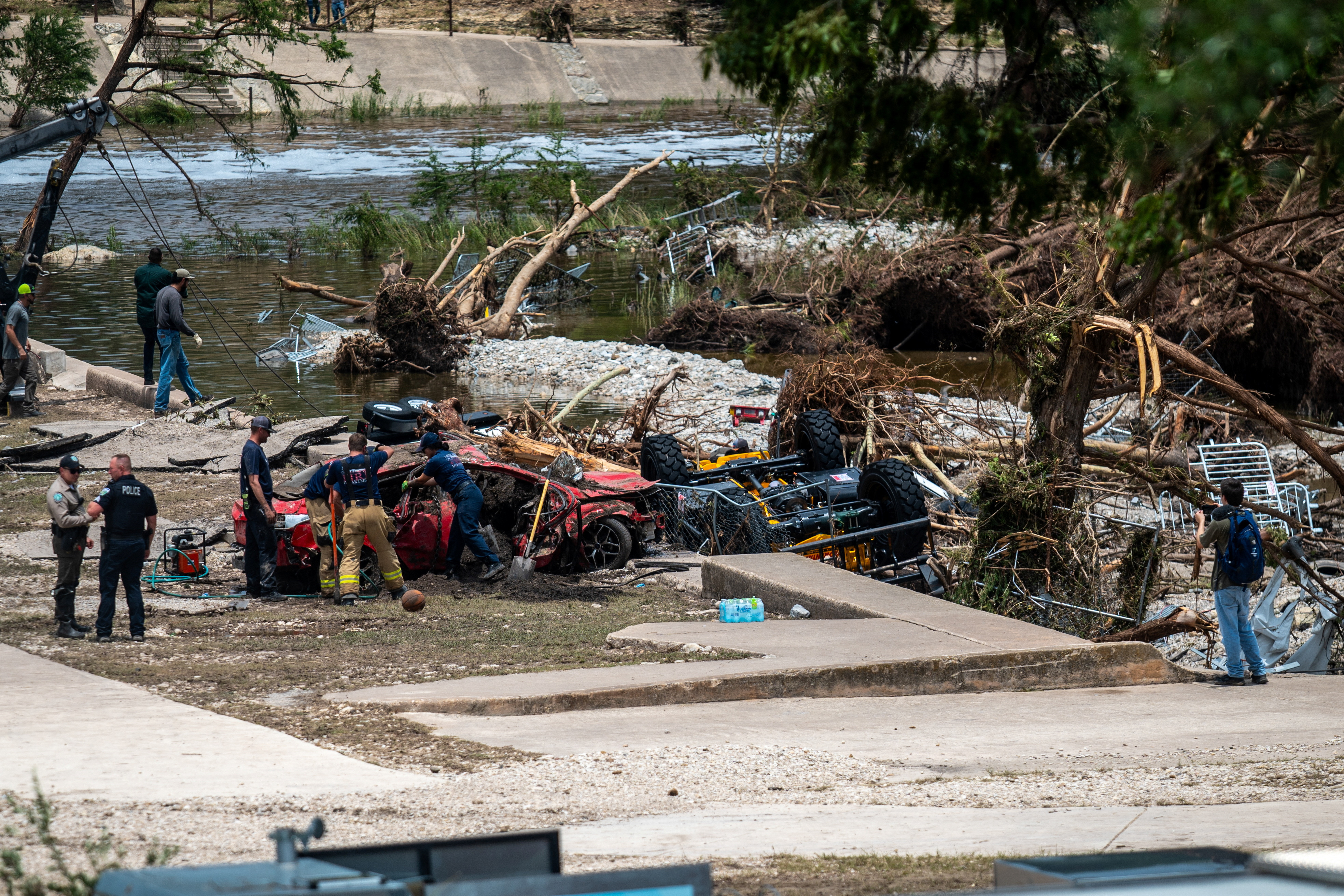 The 10 Most Horrific Tragedies Natural Disasters In Texas