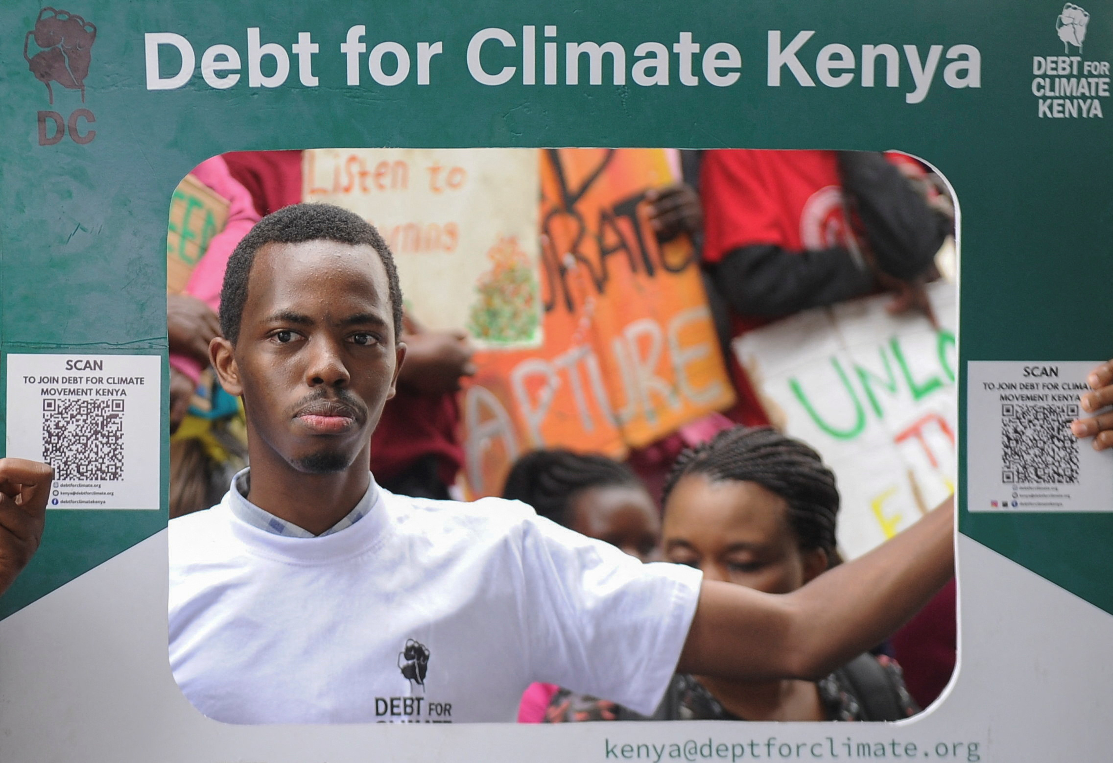 Hundreds of millions of dollars pledged for African carbon credits at ...