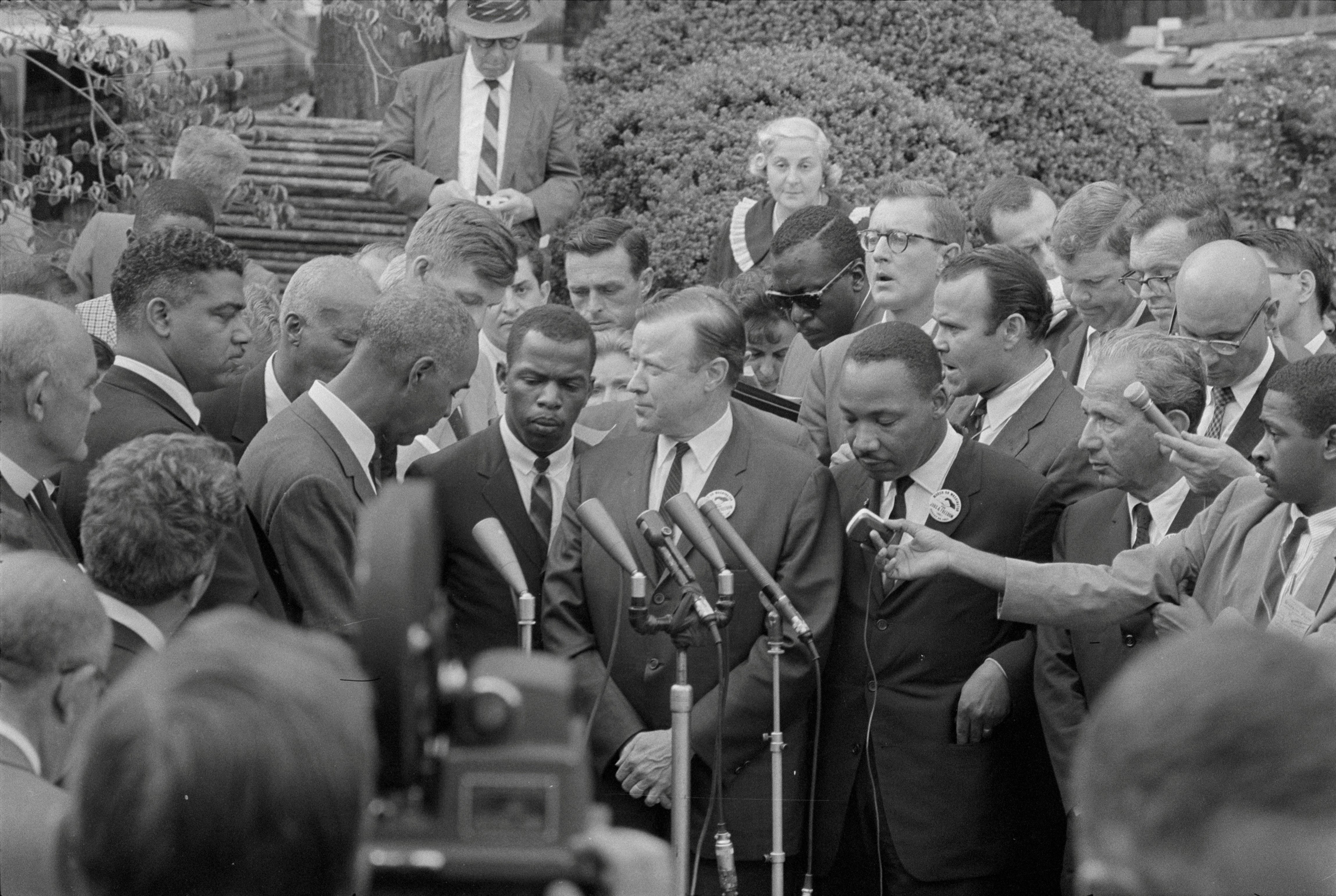 American Civil Rights Movement