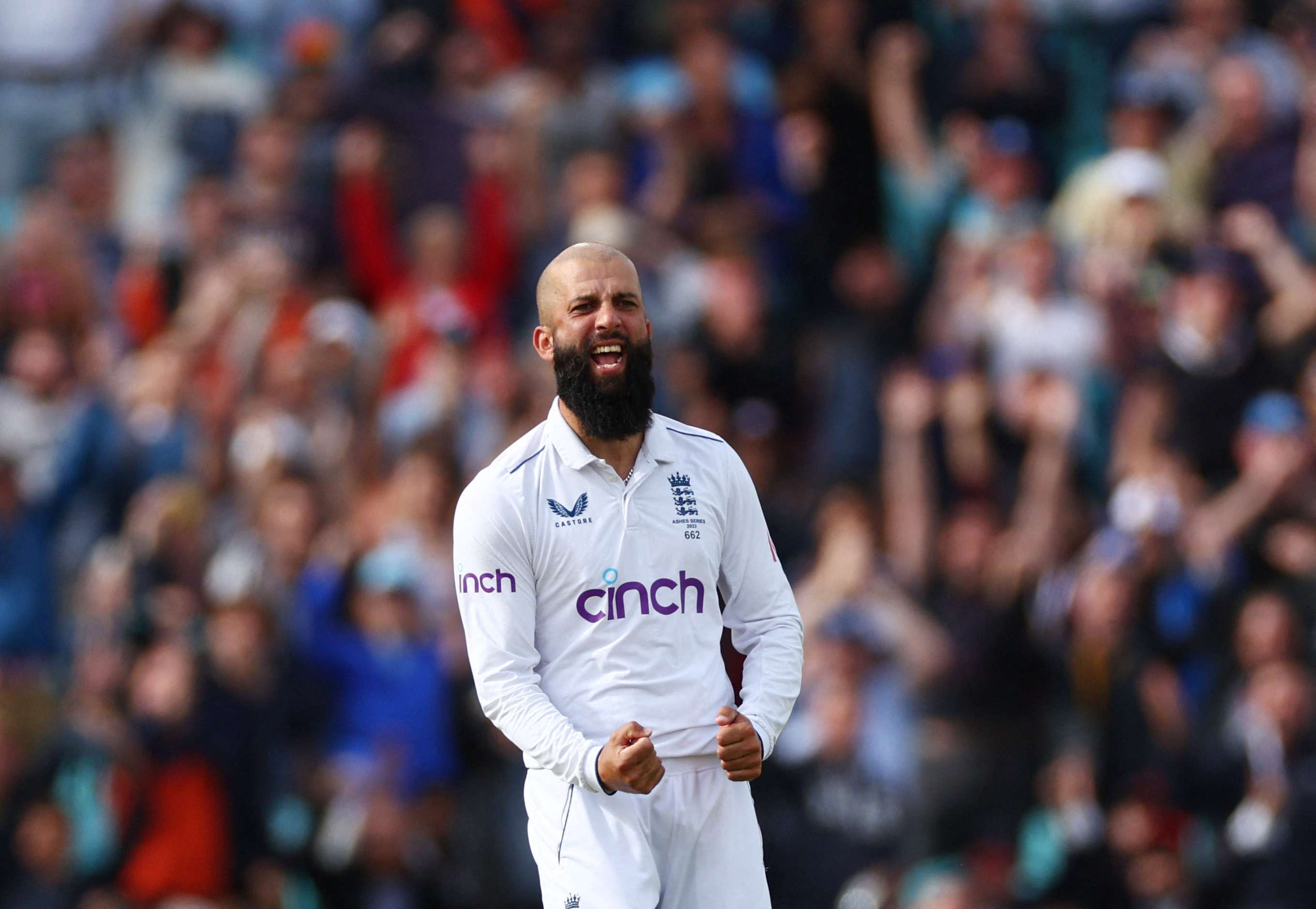 If Stokes texts me again I'll delete it, says Moeen | Reuters