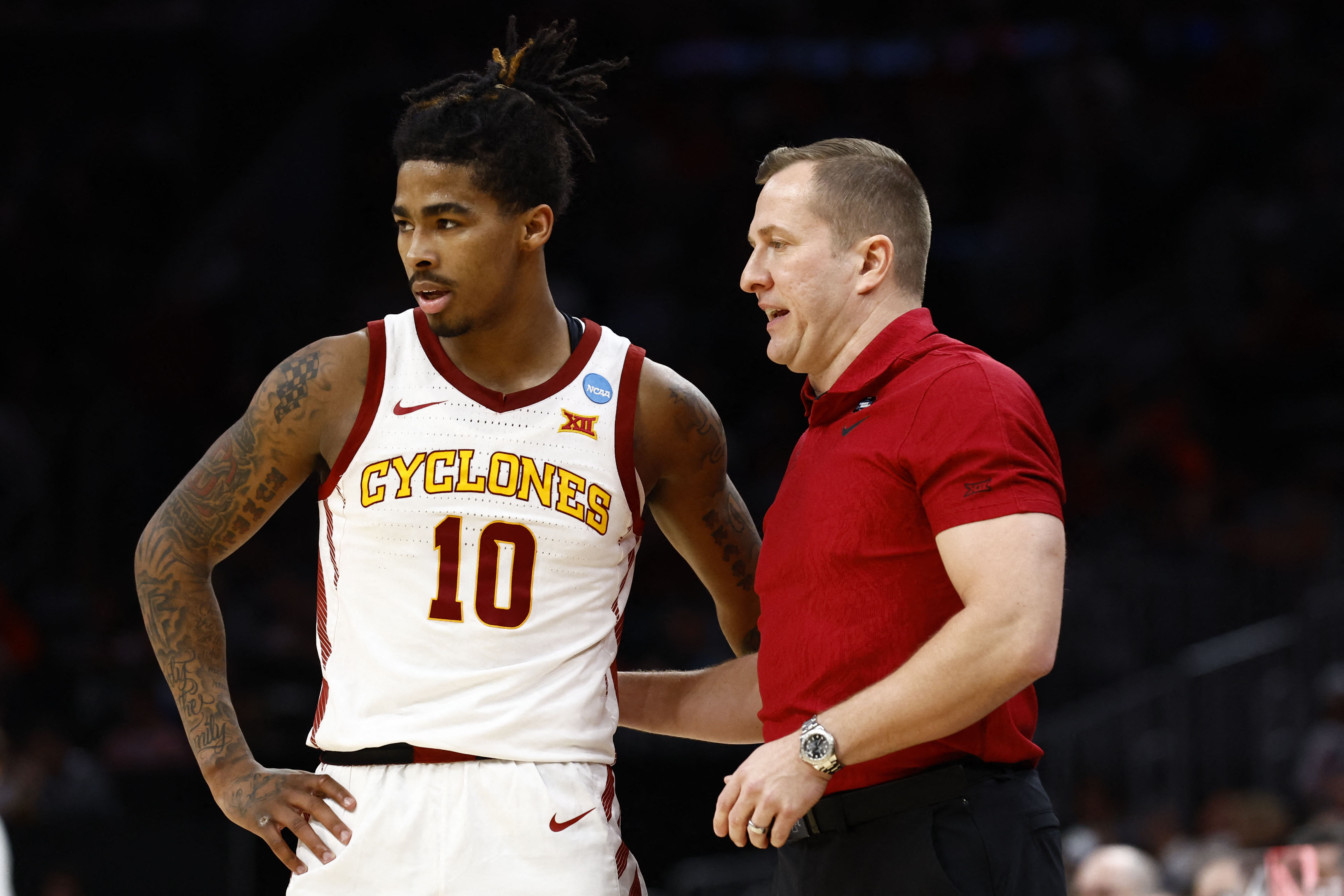 Terrence Shannon Jr., Illinois outlast Iowa St., reach Elite Eight ...