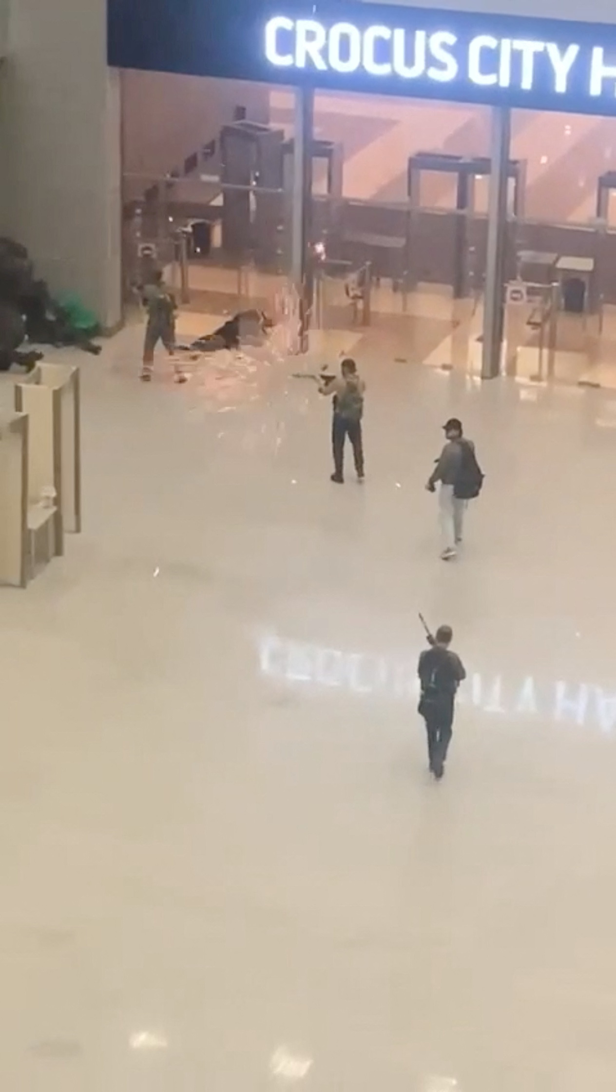 Putin vows to punish those behind Russia concert massacre | Reuters