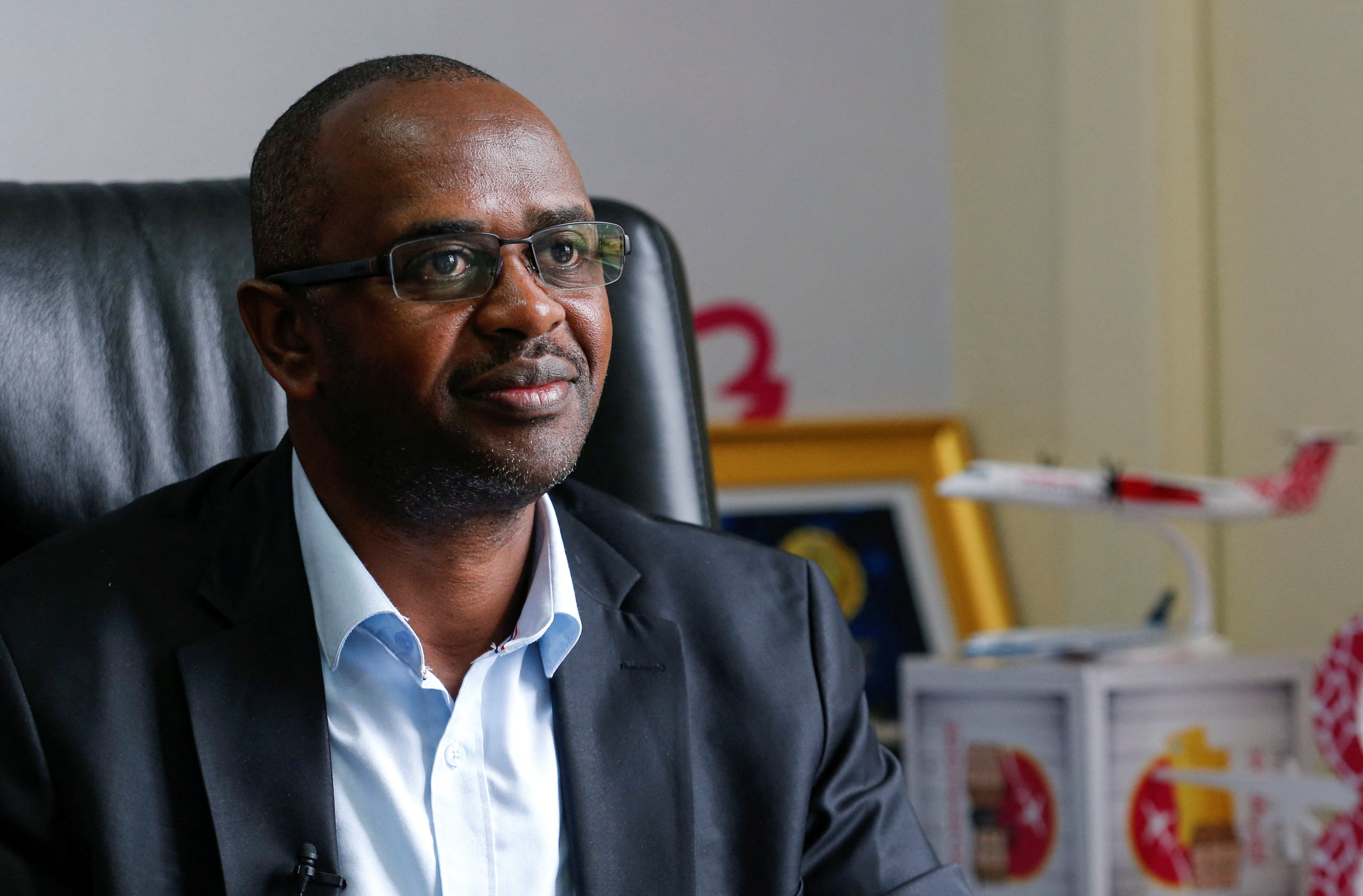 Kenyan budget carrier Jambojet turns to used planes as costs rise | Reuters