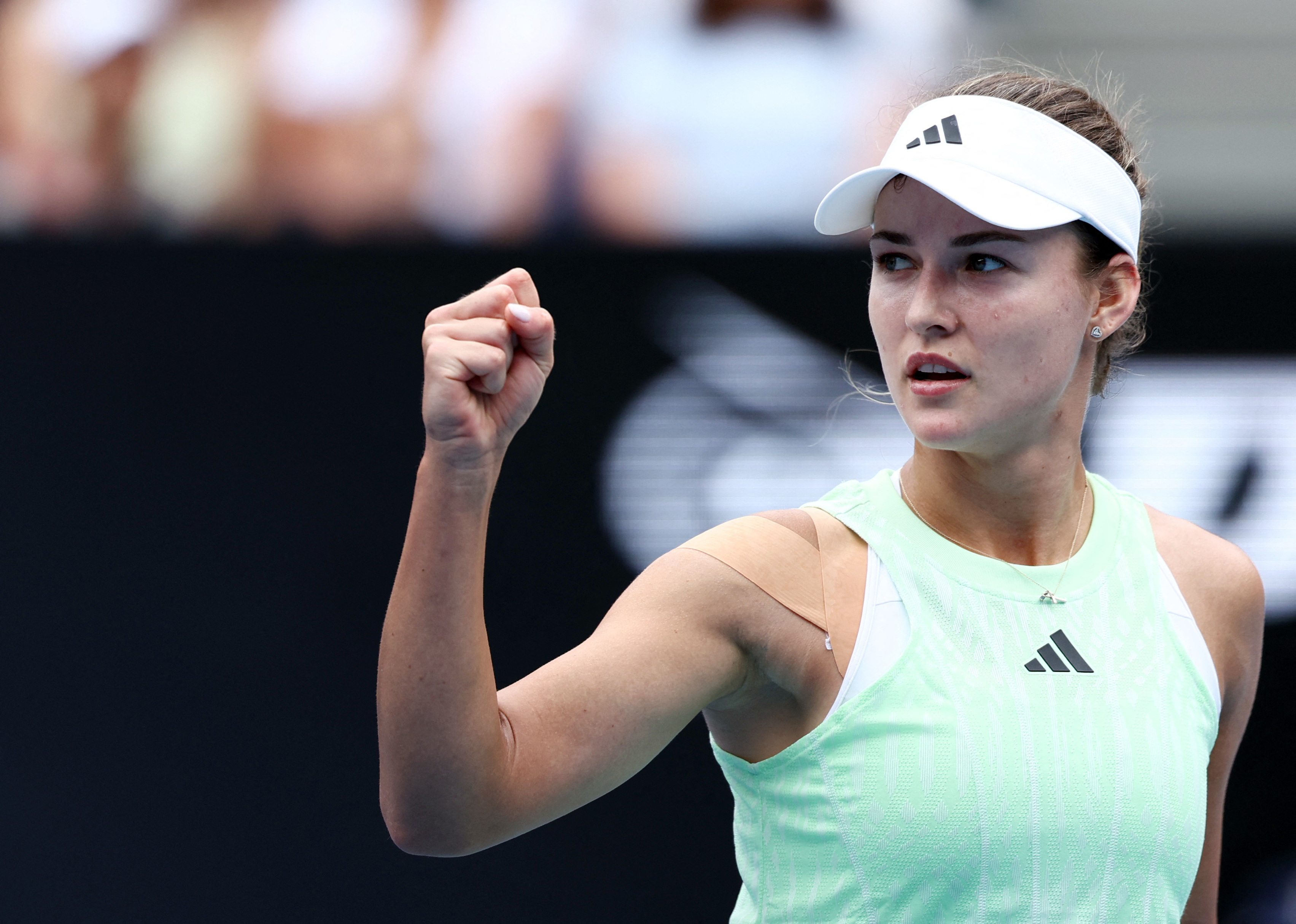 Australian Open day seven | Reuters