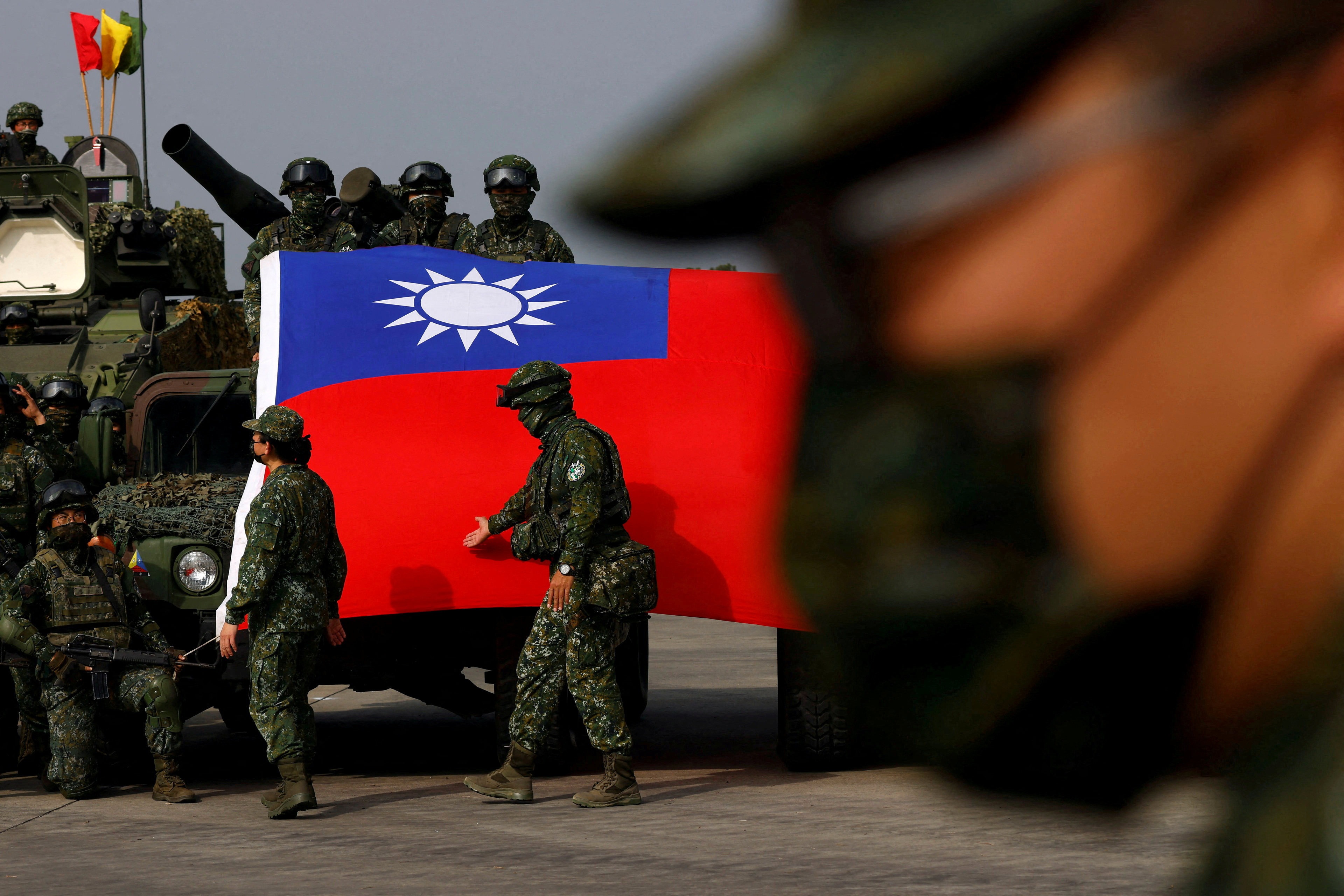 US Announces Taiwan Weapons Package Worth Up To 345 Million Reuters US Announces Taiwan Weapons Package Worth Up To 345 Million Reuters