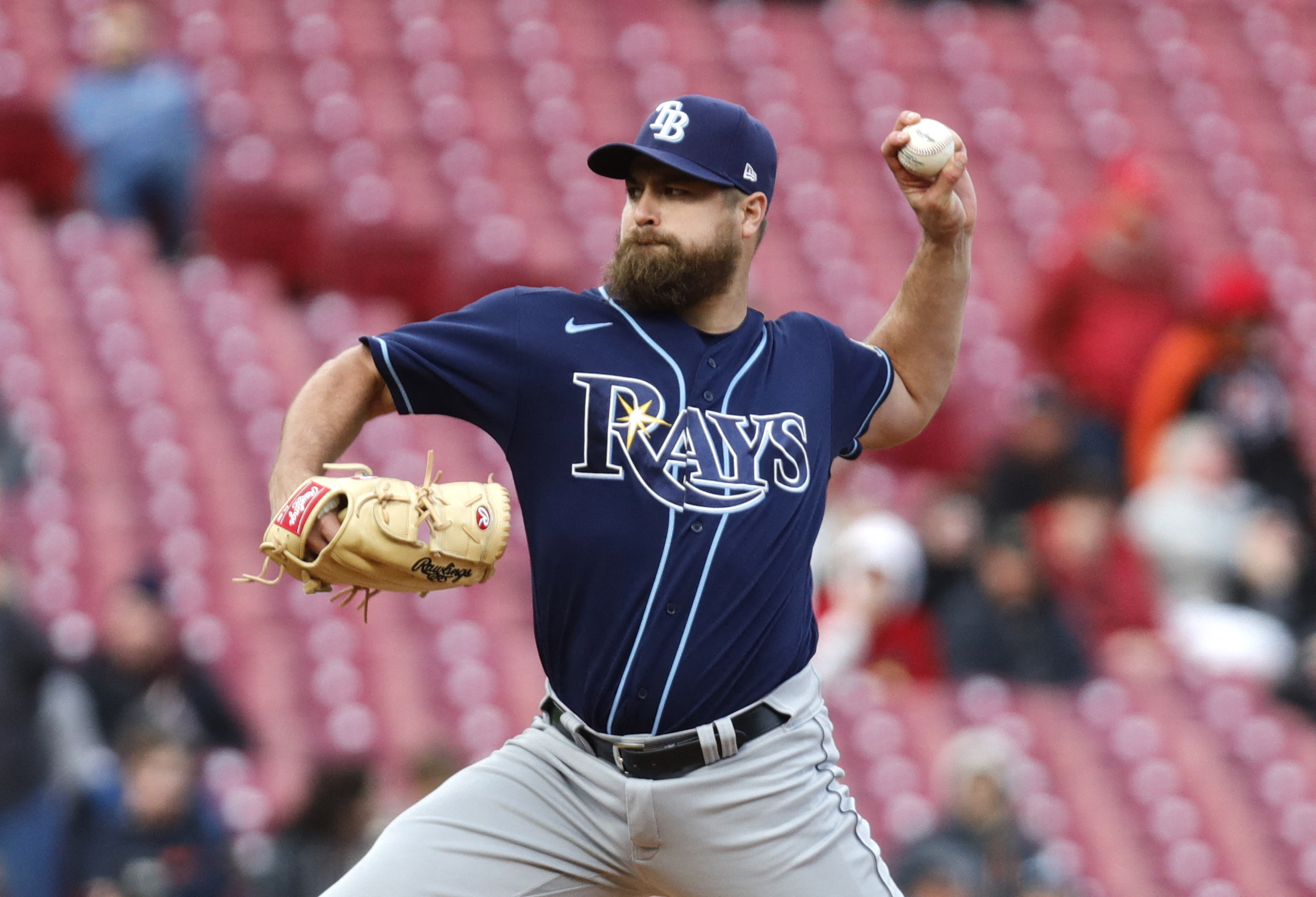 Kevin Newman, Reds handle Rays | Reuters