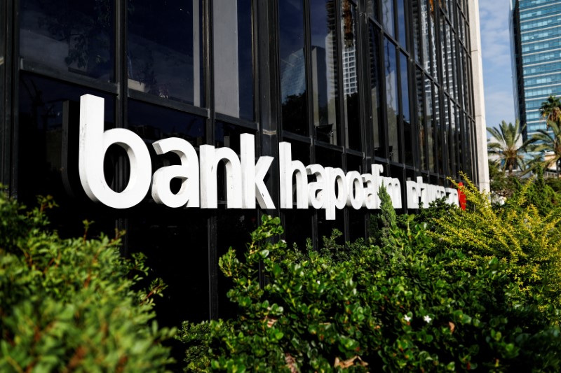 New Bank Hapoalim chief to start on Thursday as Q2 profit gains | Reuters