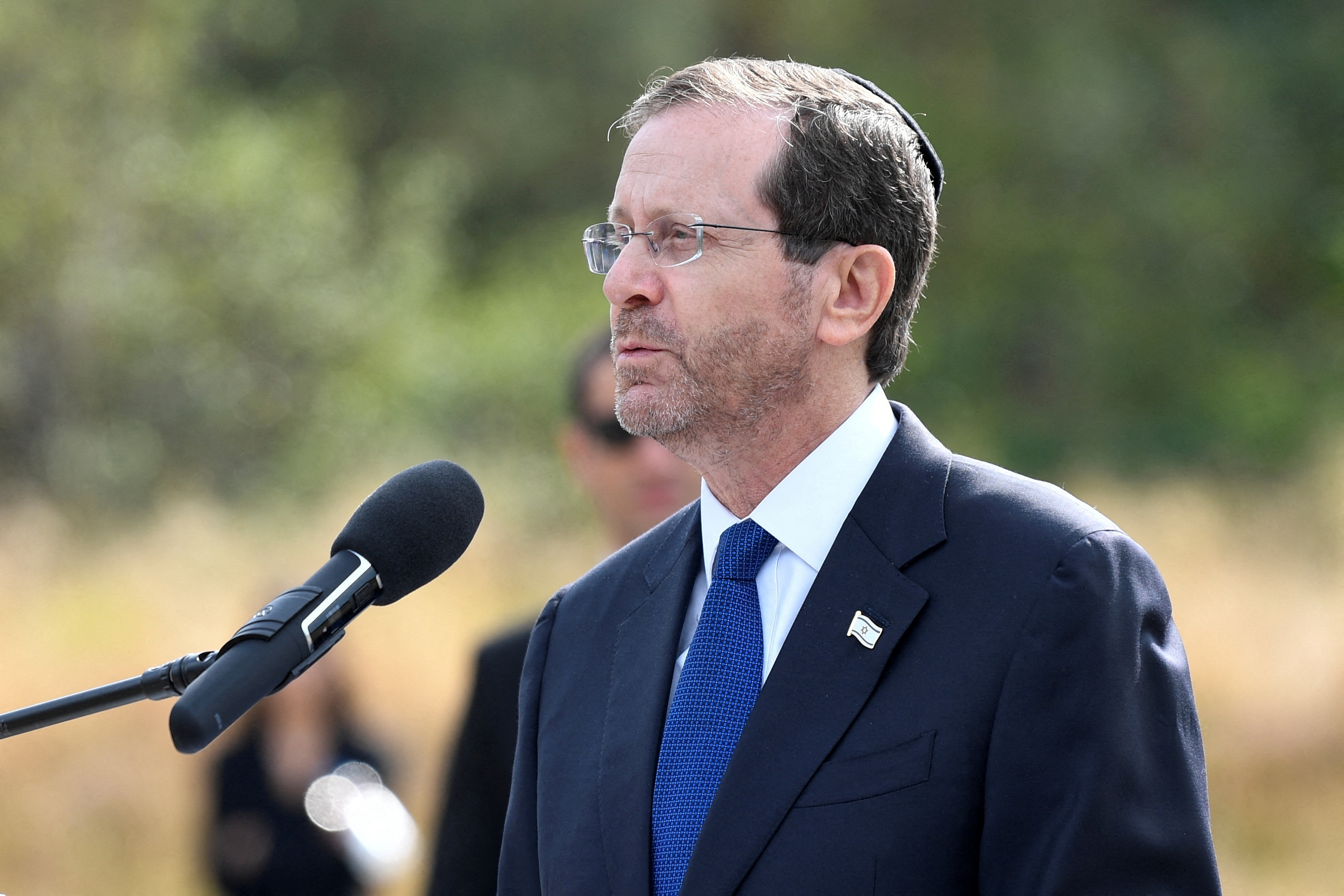 White House: Biden will welcome Israel's president on Oct 26 | Reuters