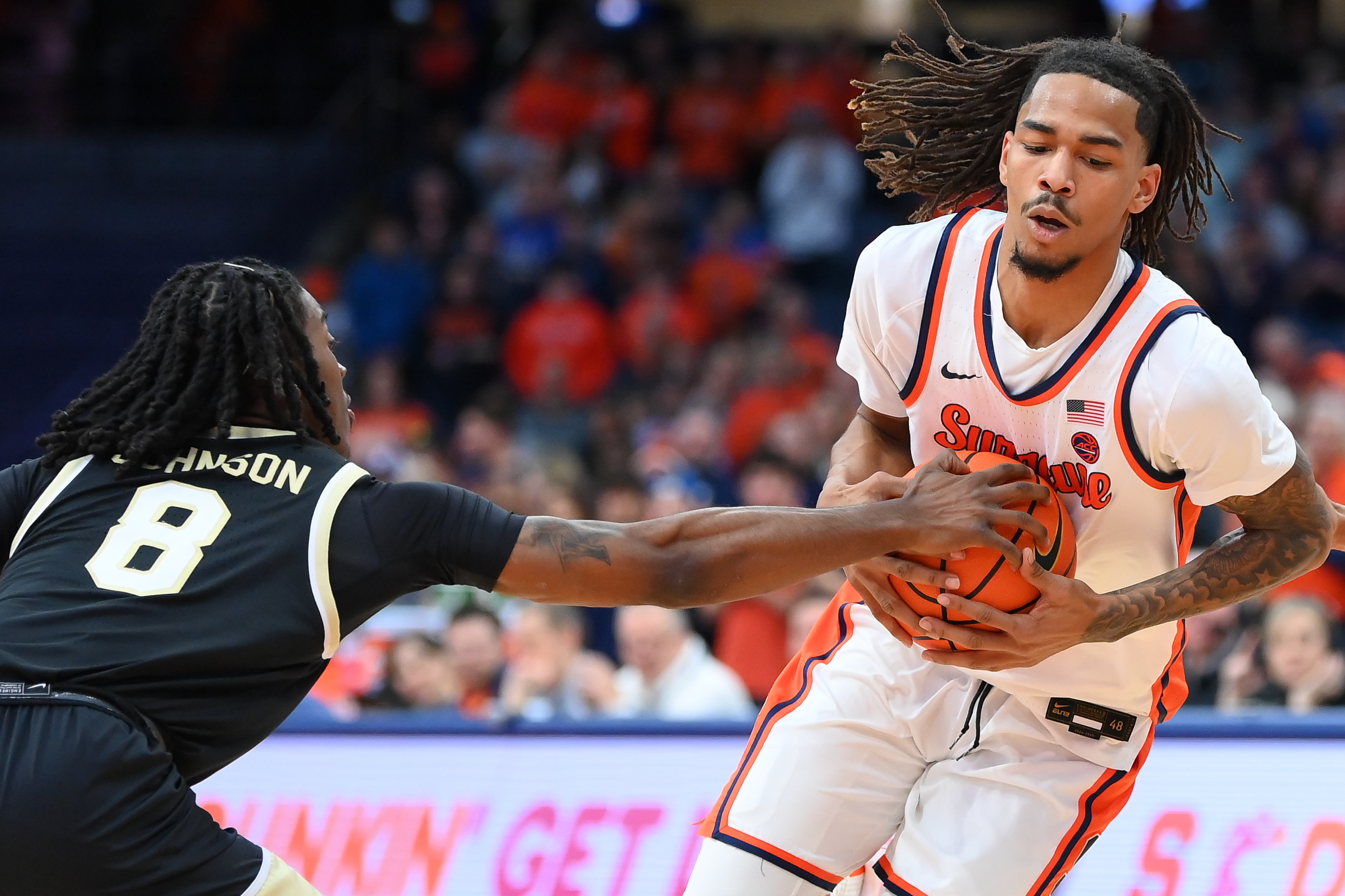 Bms Ncaa Investiga Syracuse Watch: 'Will To Win', Documentary On
