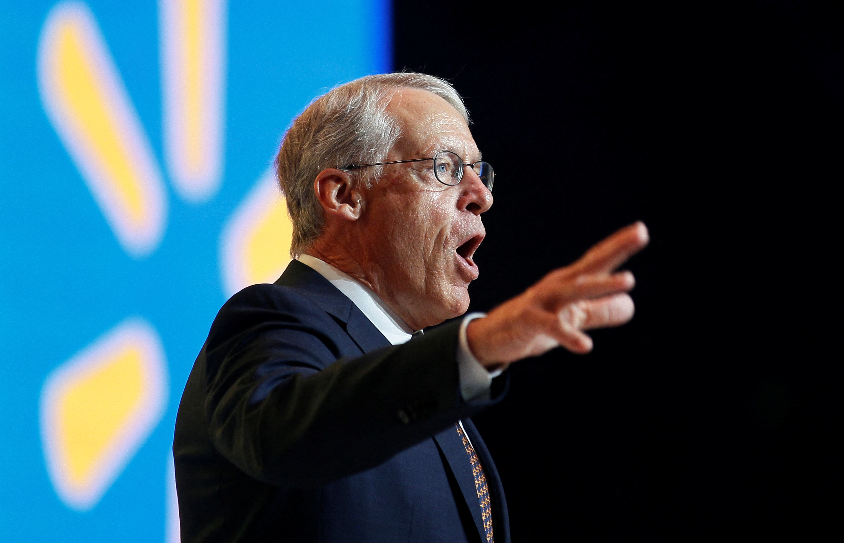 Walmart's longest-serving director Rob Walton to retire from board ...