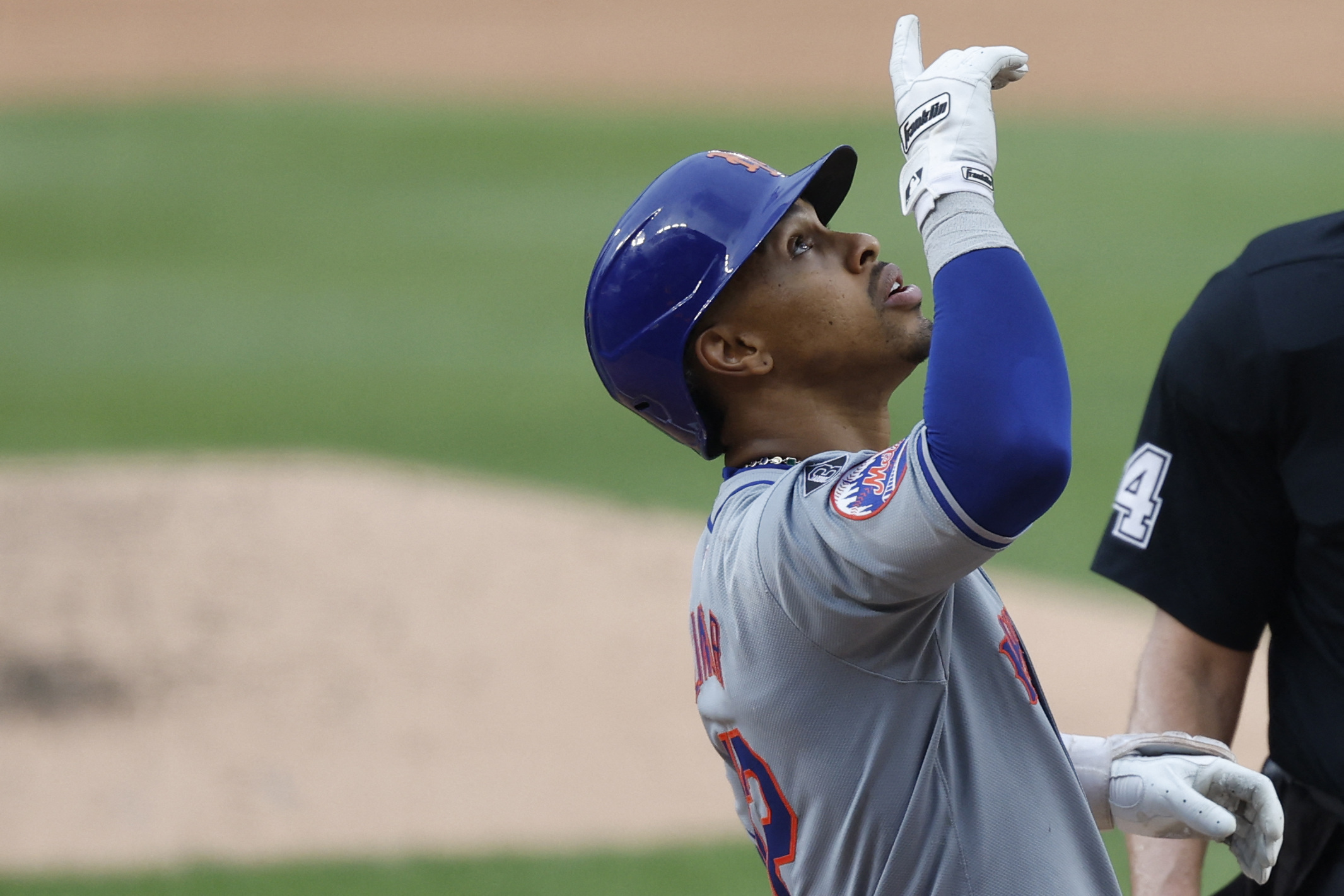 Luis Torrens goes deep twice as Mets rout Nationals | Reuters