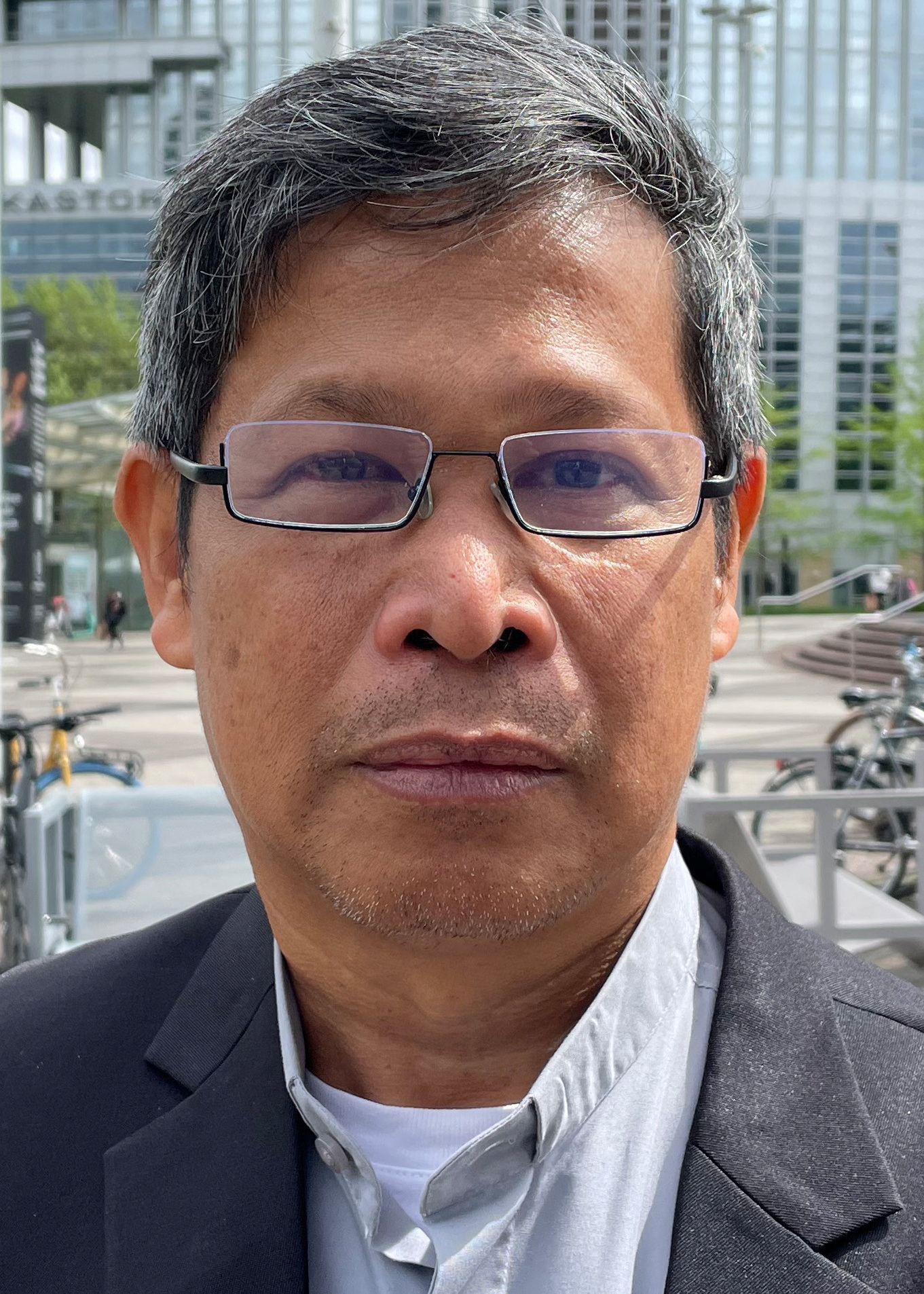 Filipino priest on mission in Europe to halt fossil fuel financing ...