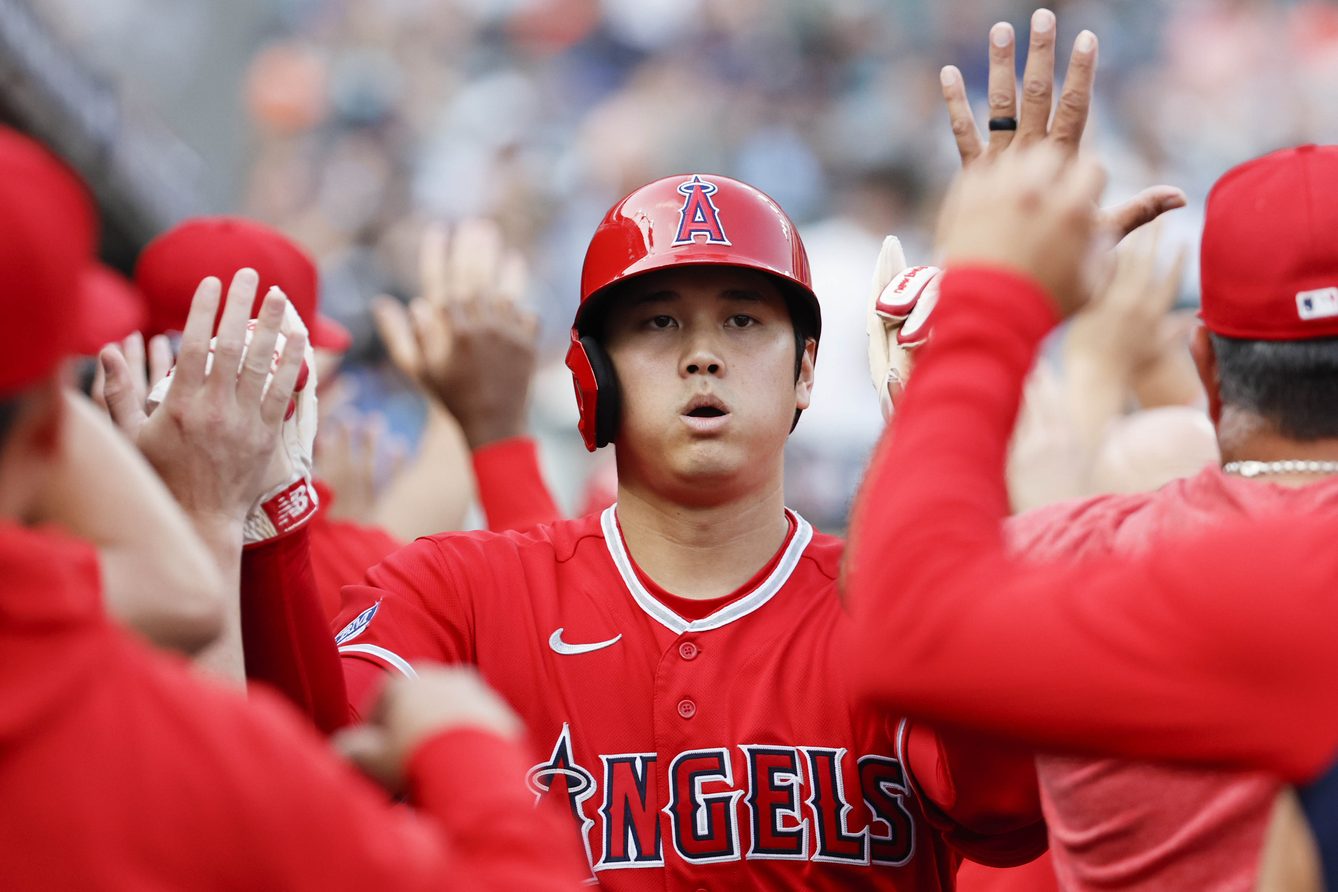 Angels Baseball T Shirts B