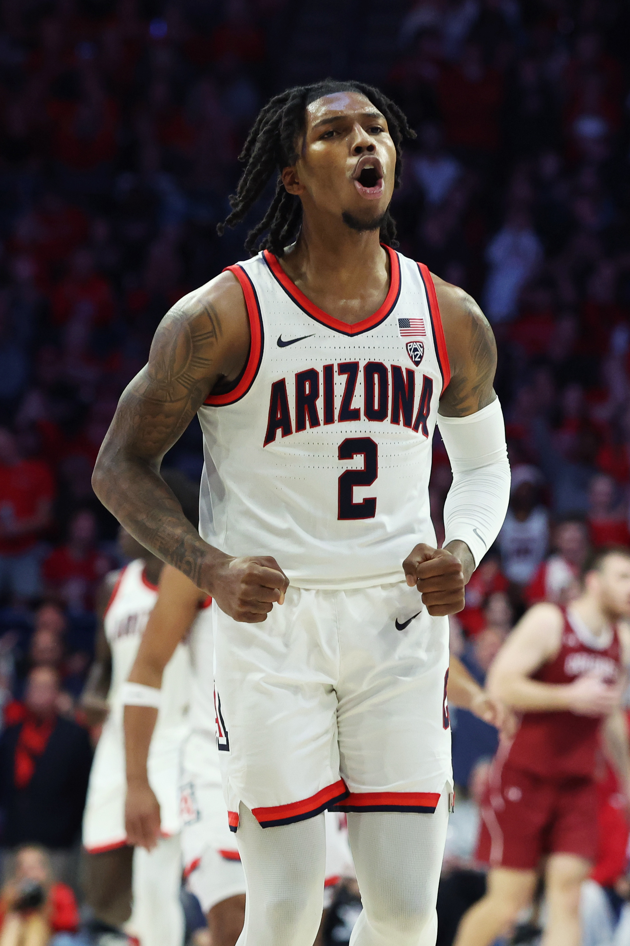 No. 2 Arizona downs Colgate, has eyes on top ranking | Reuters